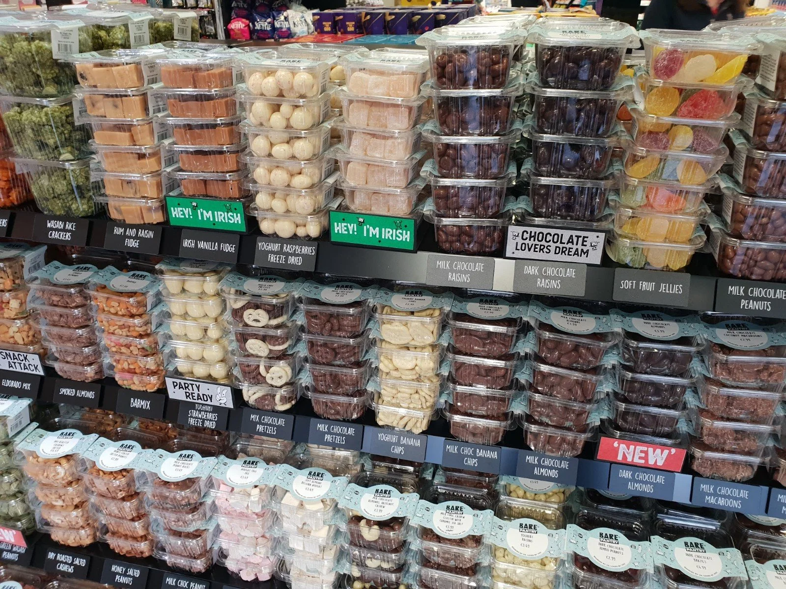 About — Bare Pantry