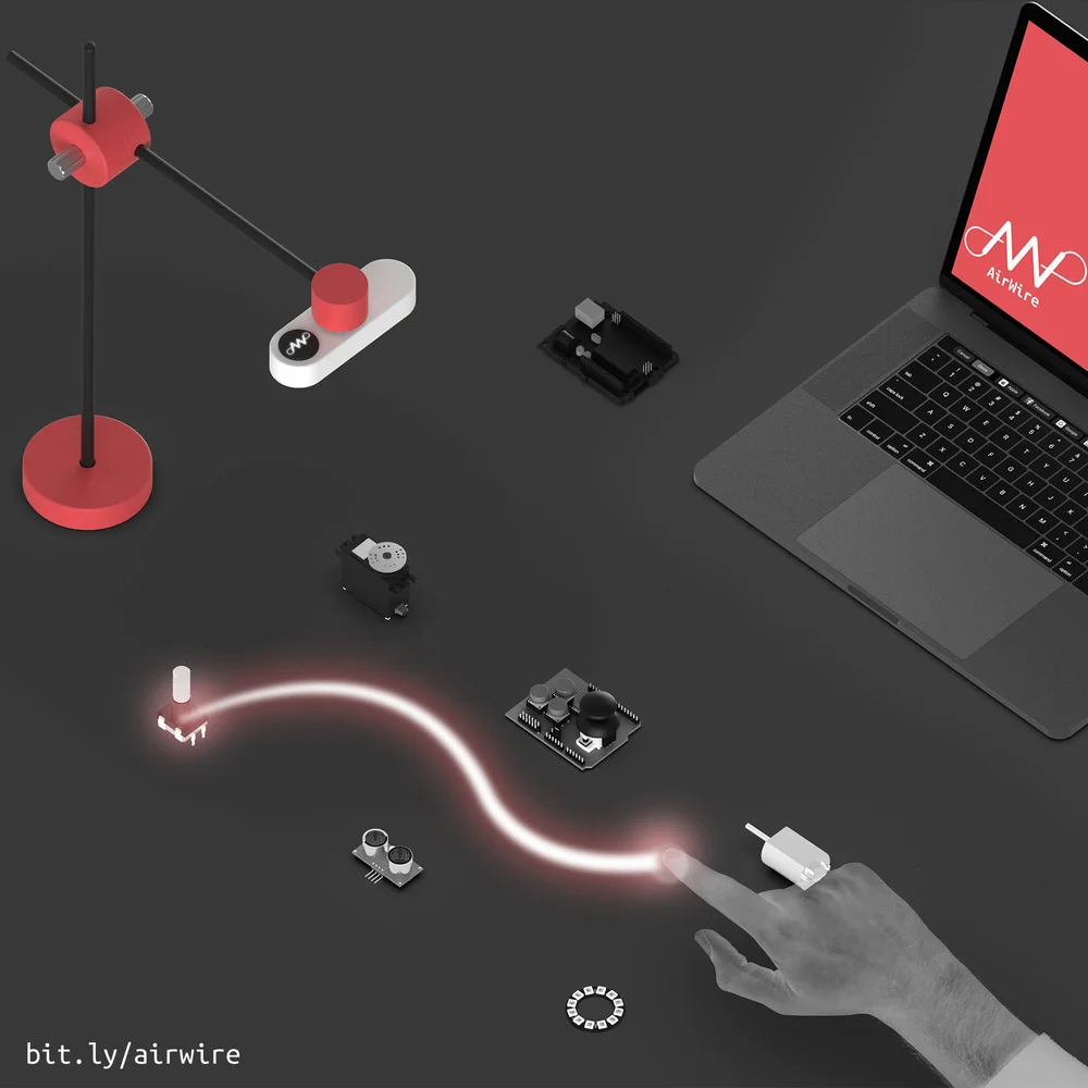 AirWire — Viraj Joshi