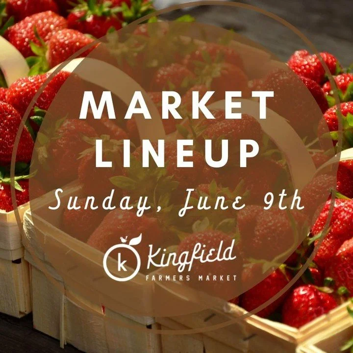 Kingfield Farmers Market — Neighborhood Roots