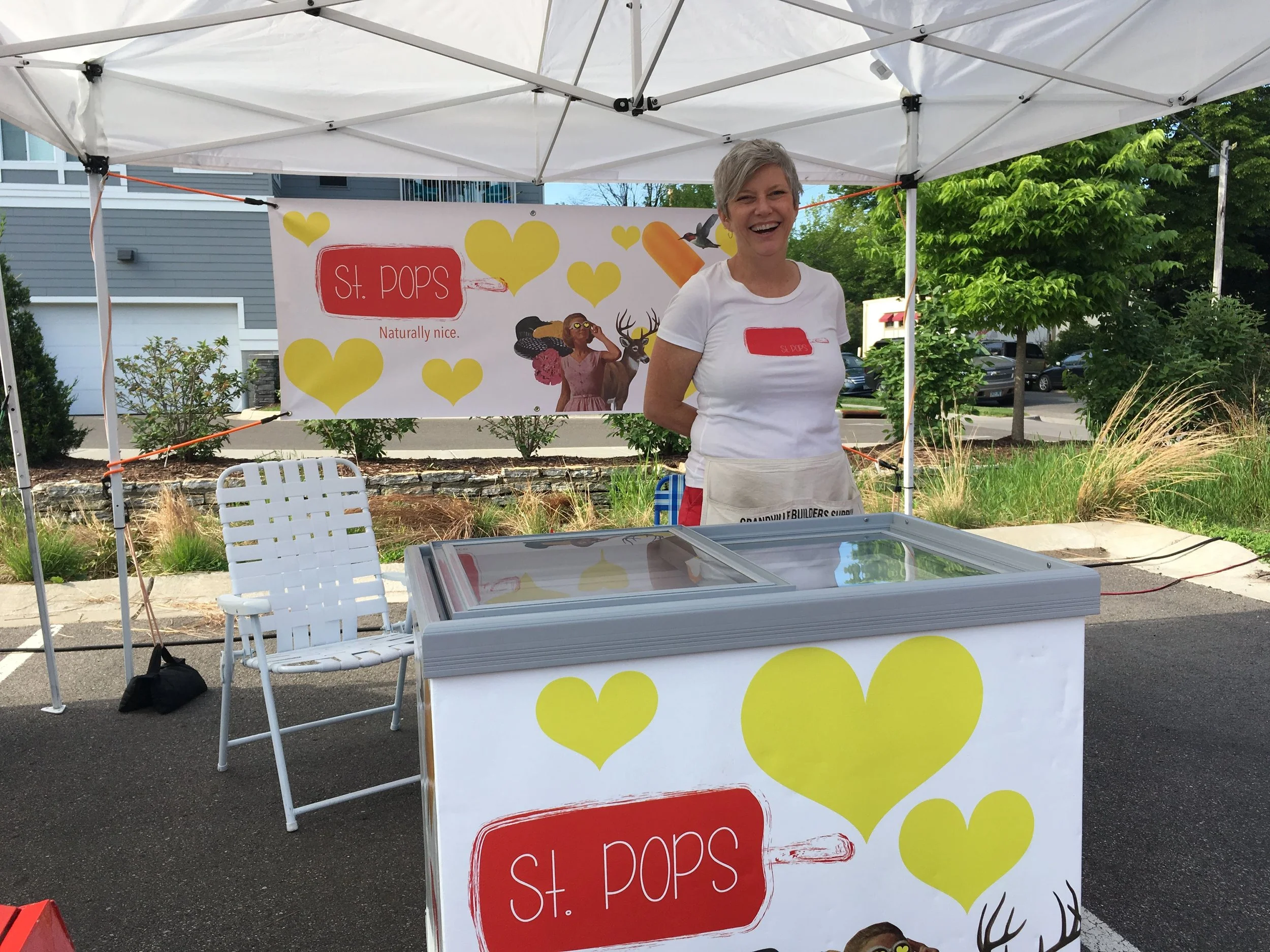 Nokomis Farmers Market — Neighborhood Roots