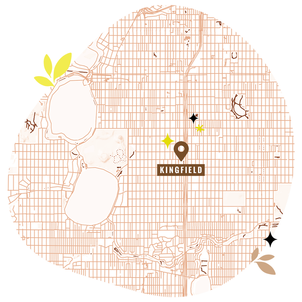 Kingfield Farmers Market — Neighborhood Roots