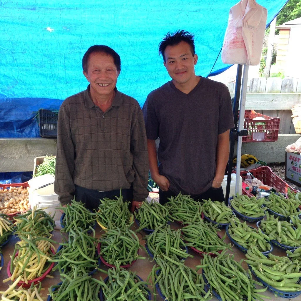 Kingfield Farmers Market — Neighborhood Roots