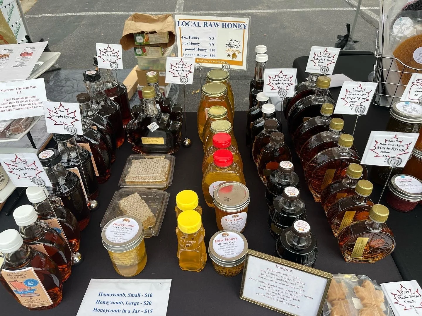 Kingfield Farmers Market — Neighborhood Roots