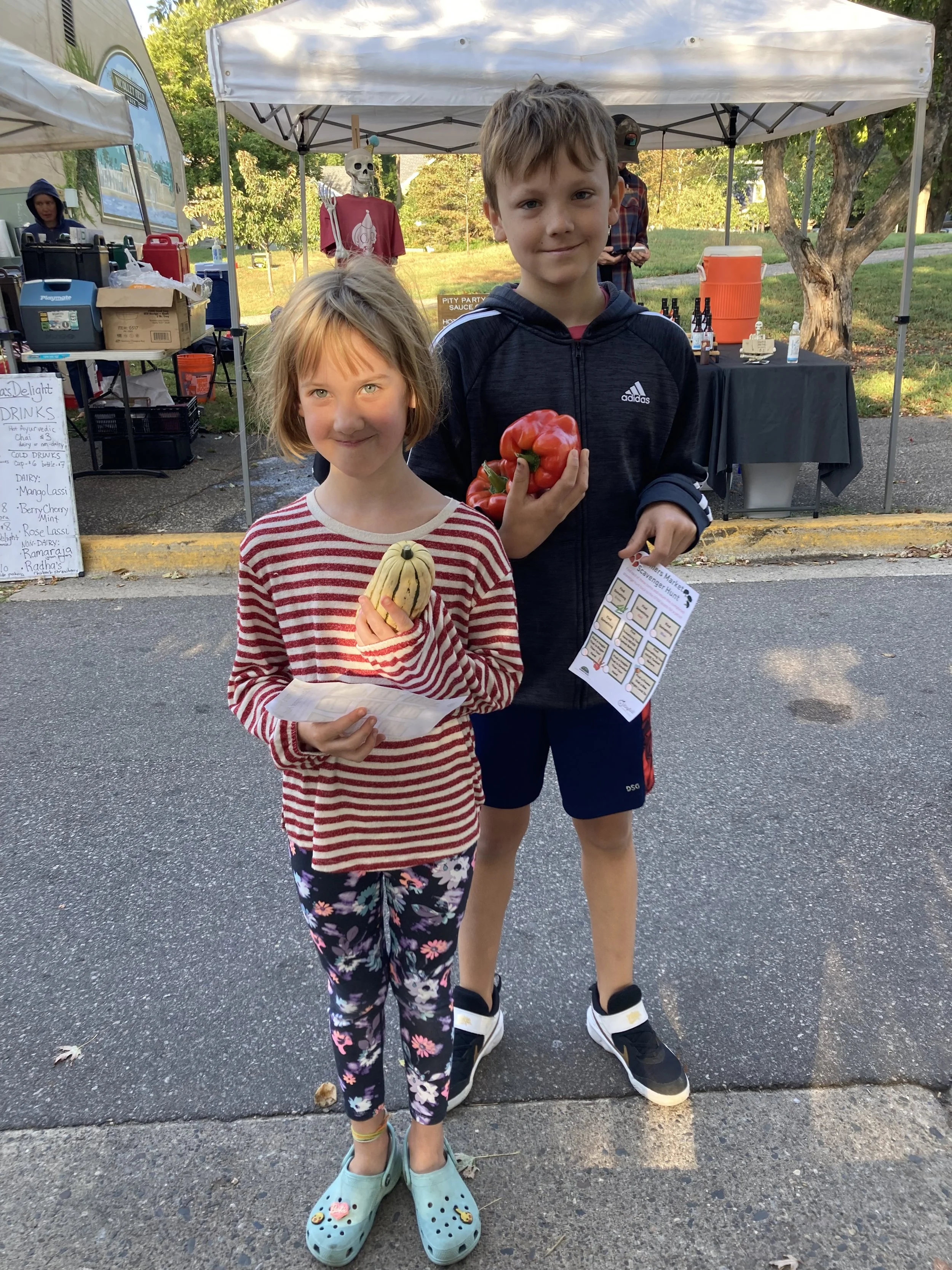 Power of Produce — Neighborhood Roots