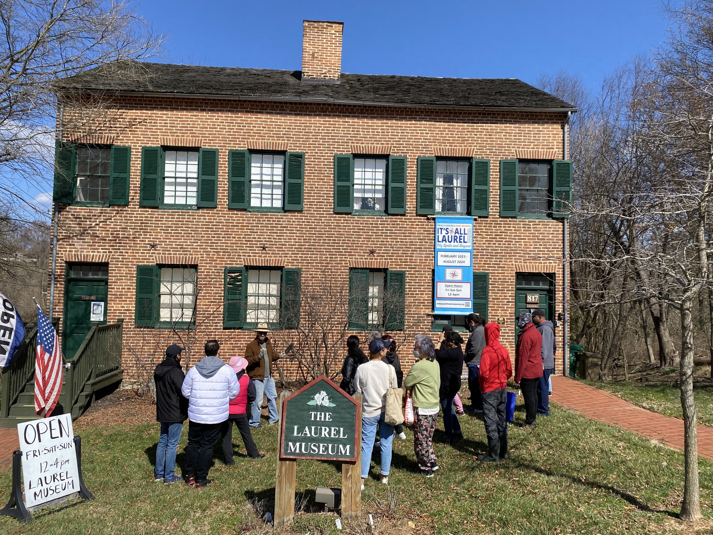 Healthy Native Habitats — Laurel for the Patuxent