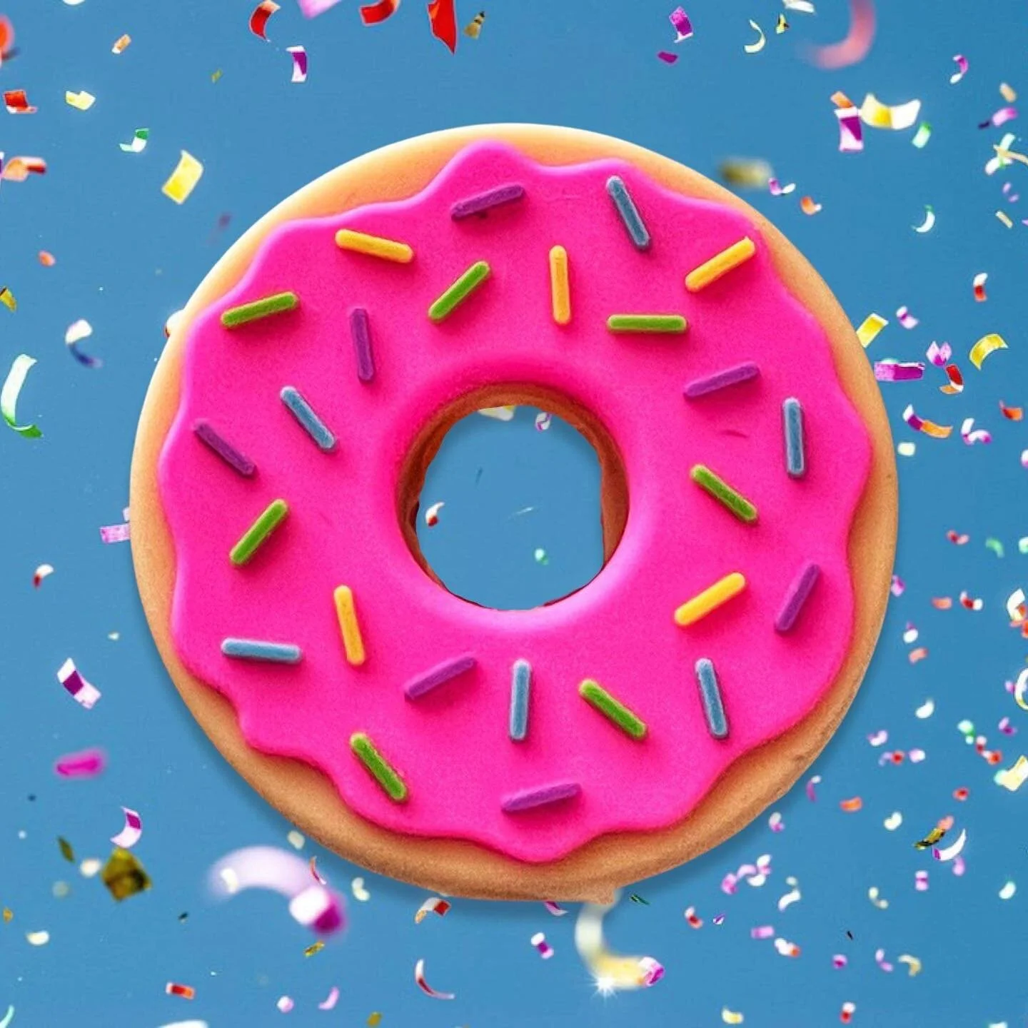 About Us — Crispy Donut Community LLC