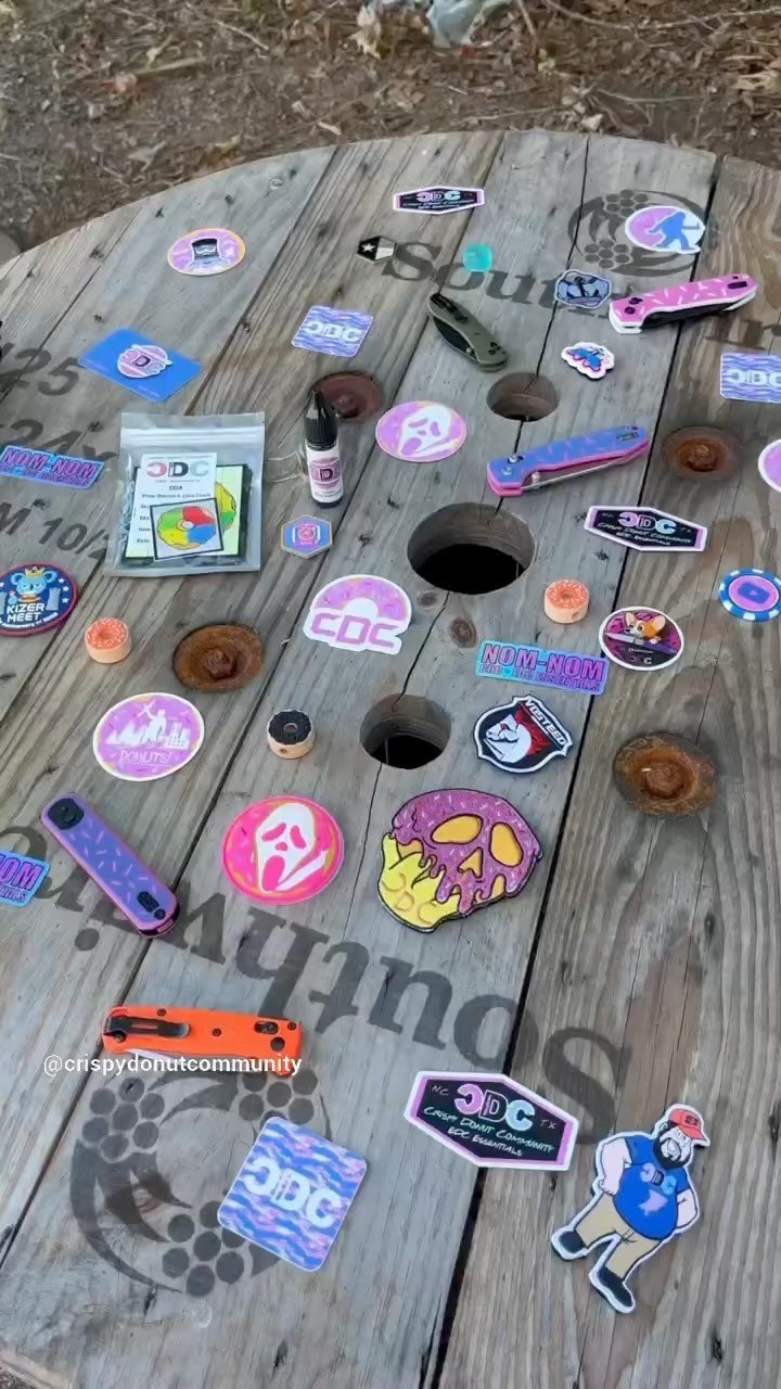 About Us — Crispy Donut Community LLC