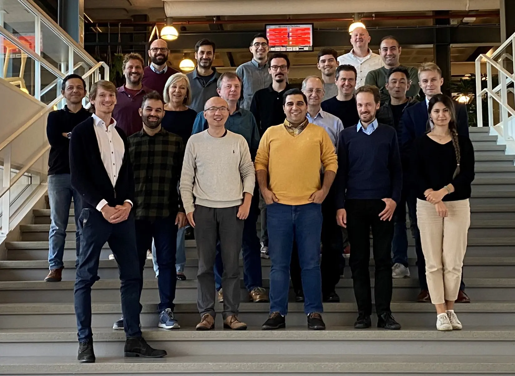 Portfolio — FORWARD.one