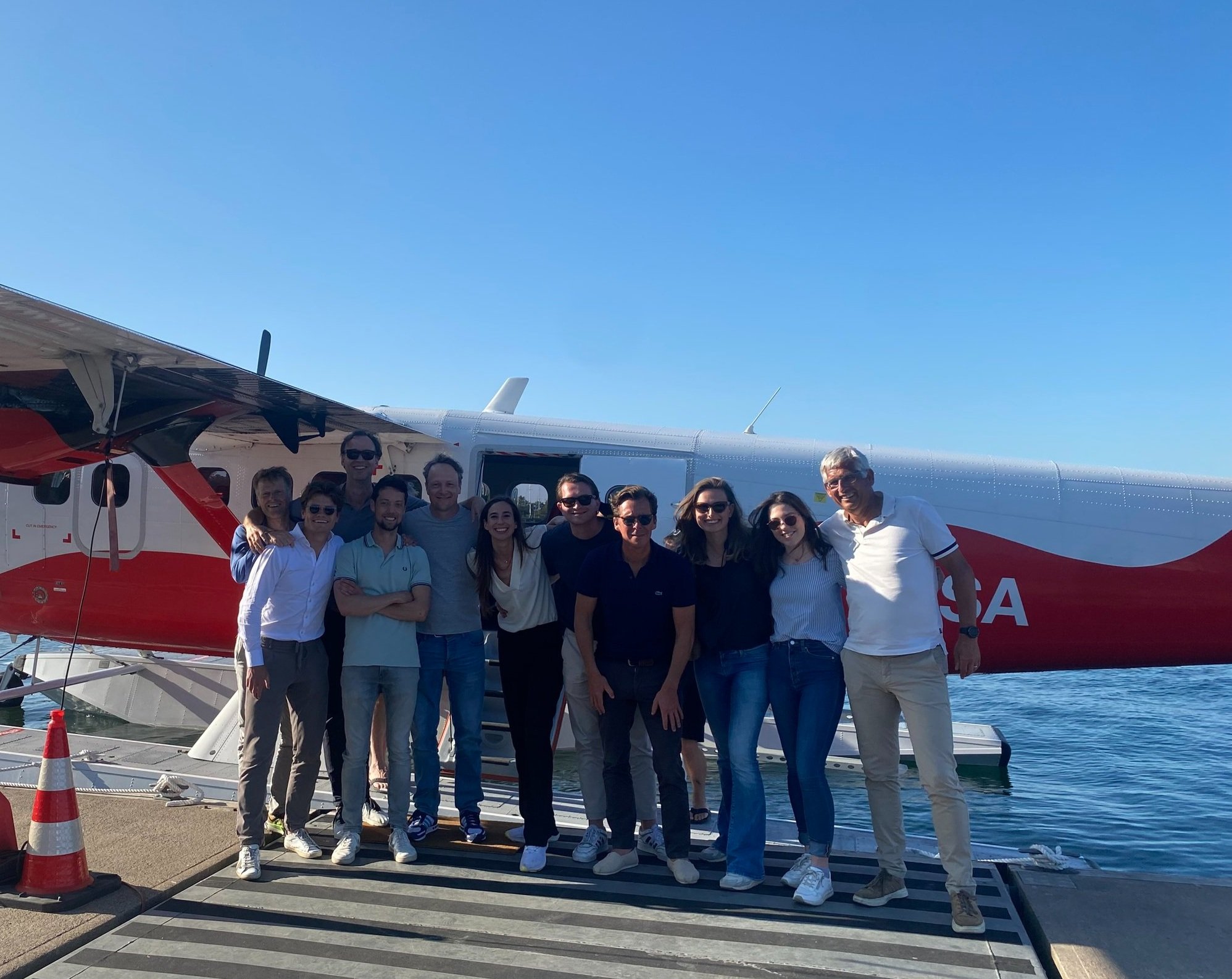 Our Team — FORWARD.one