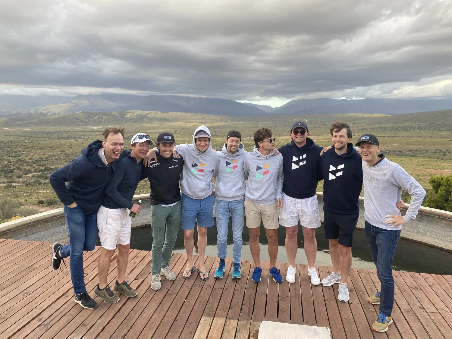 Our Team — FORWARD.one