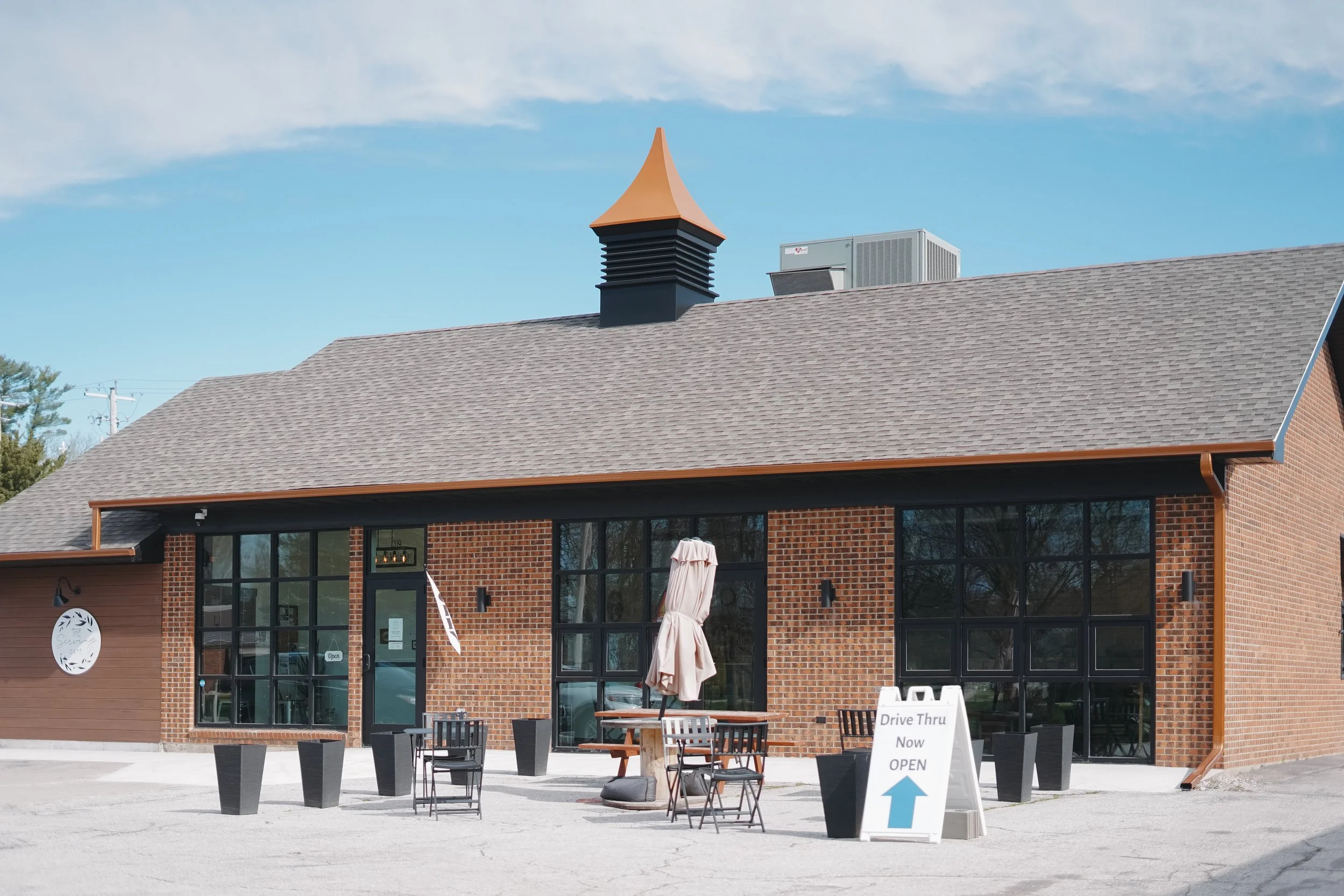 About — The Serving Cafe