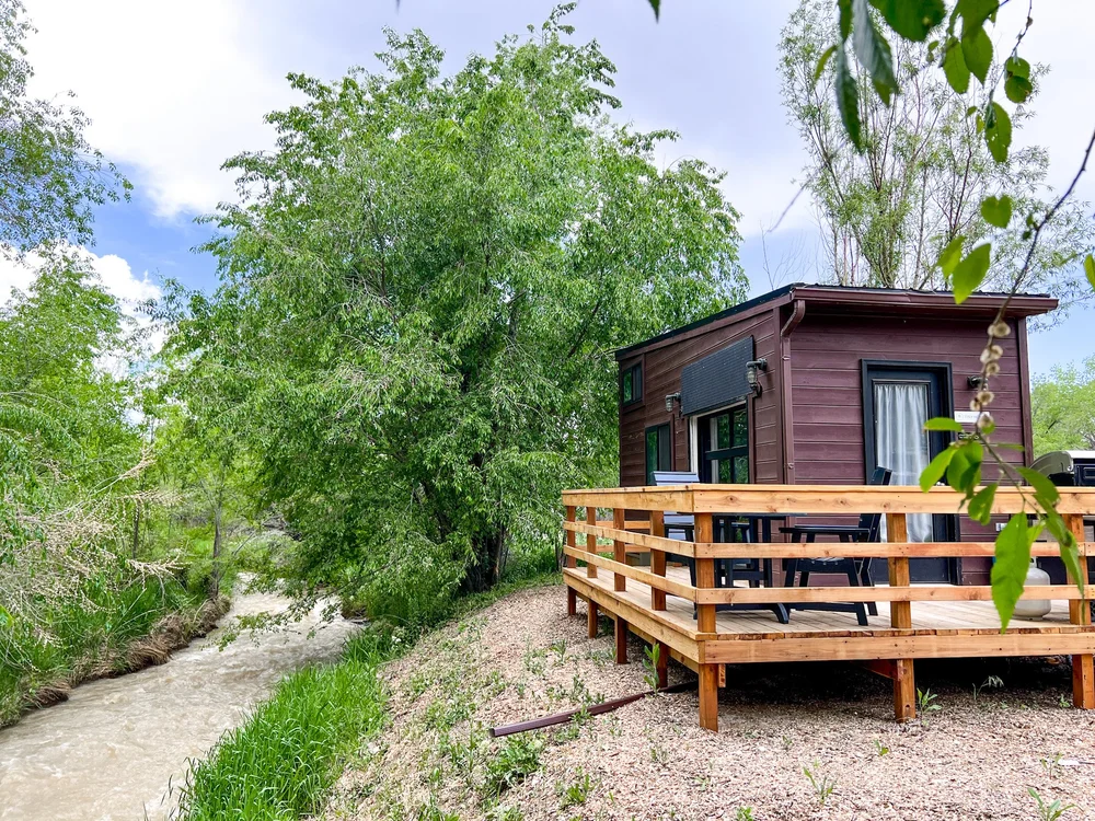 Cedar Creek RV Park, Lodging and Tiny Homes | Montrose, Colorado