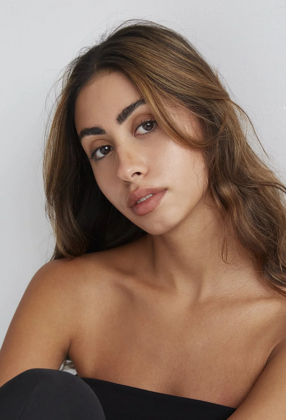 KAREN SALIBA — MAVEN MODELS