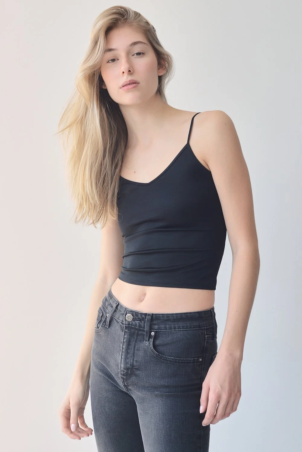 NORA LEBLANC — MAVEN MODELS