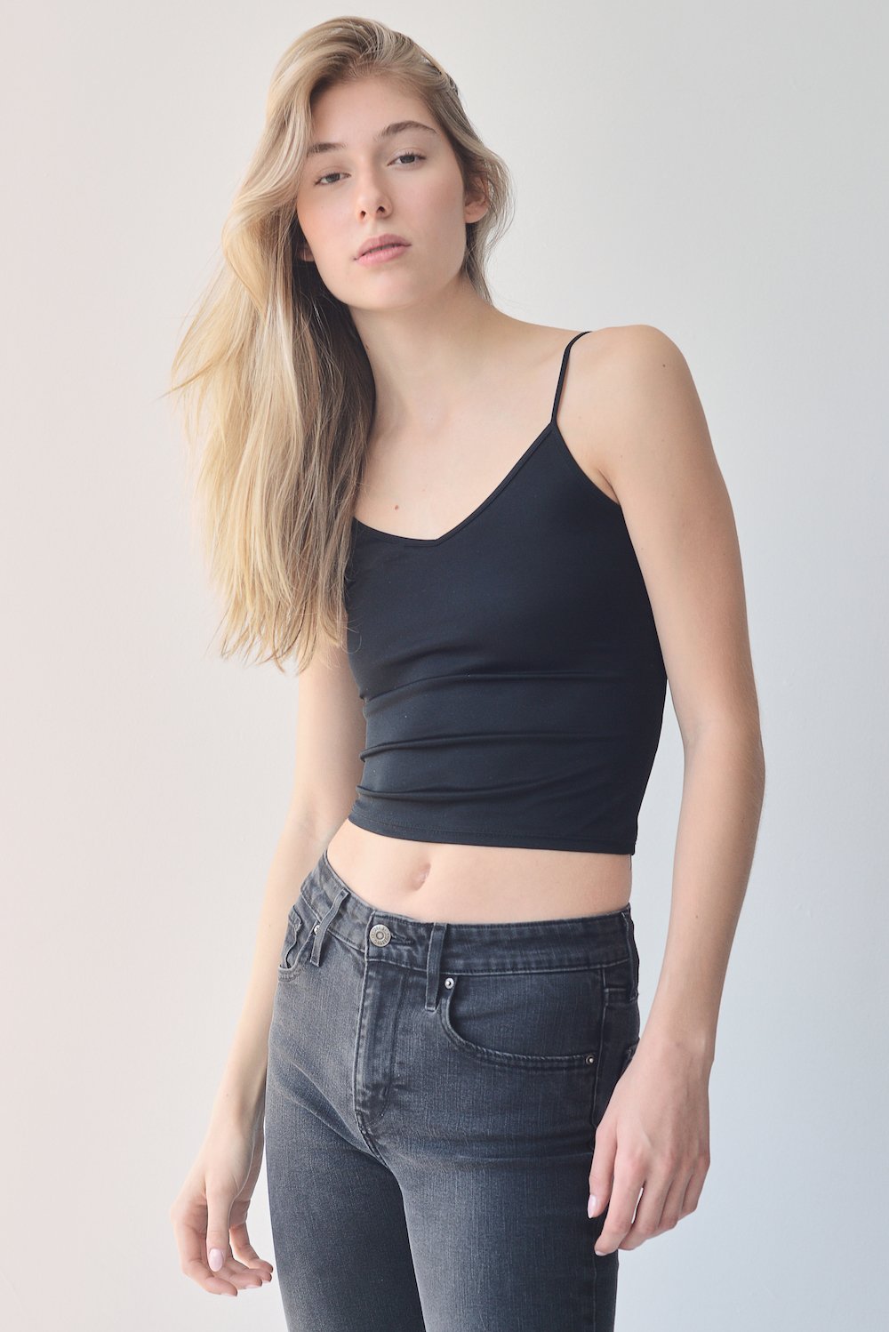 NORA LEBLANC — MAVEN MODELS