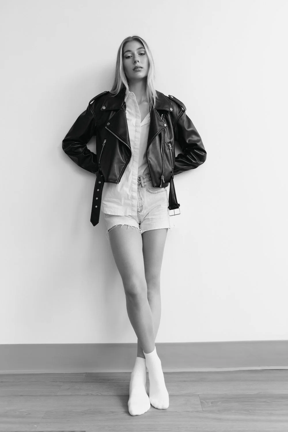 NORA LEBLANC — MAVEN MODELS