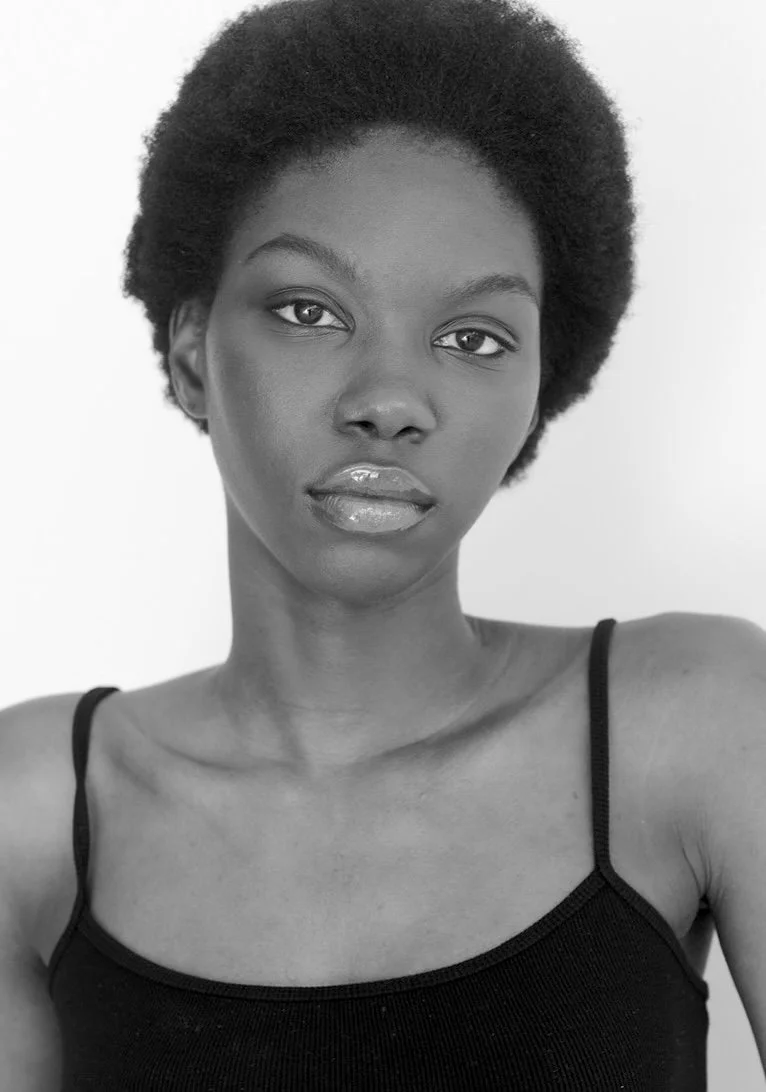KEEMORA COLLINS — MAVEN MODELS