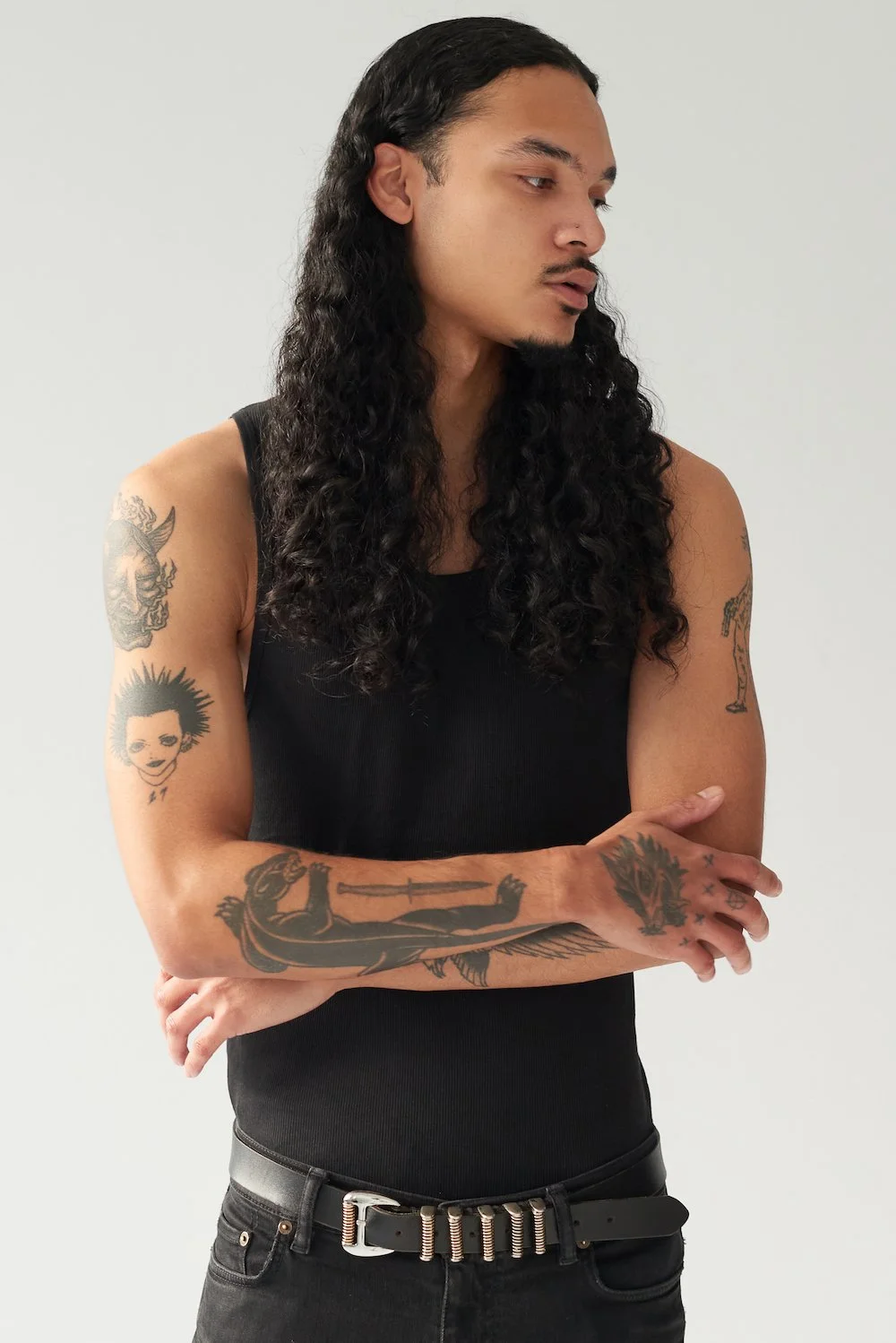 JAYDON YEARWOOD — MAVEN MODELS
