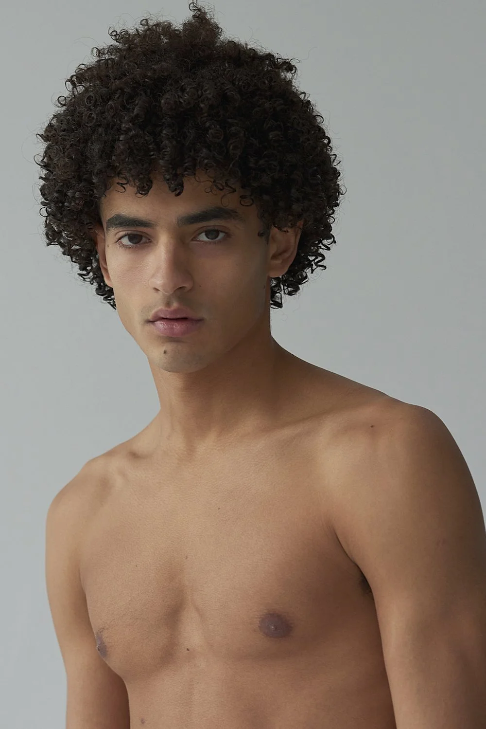 YAHIA EL BATTAWY — MAVEN MODELS