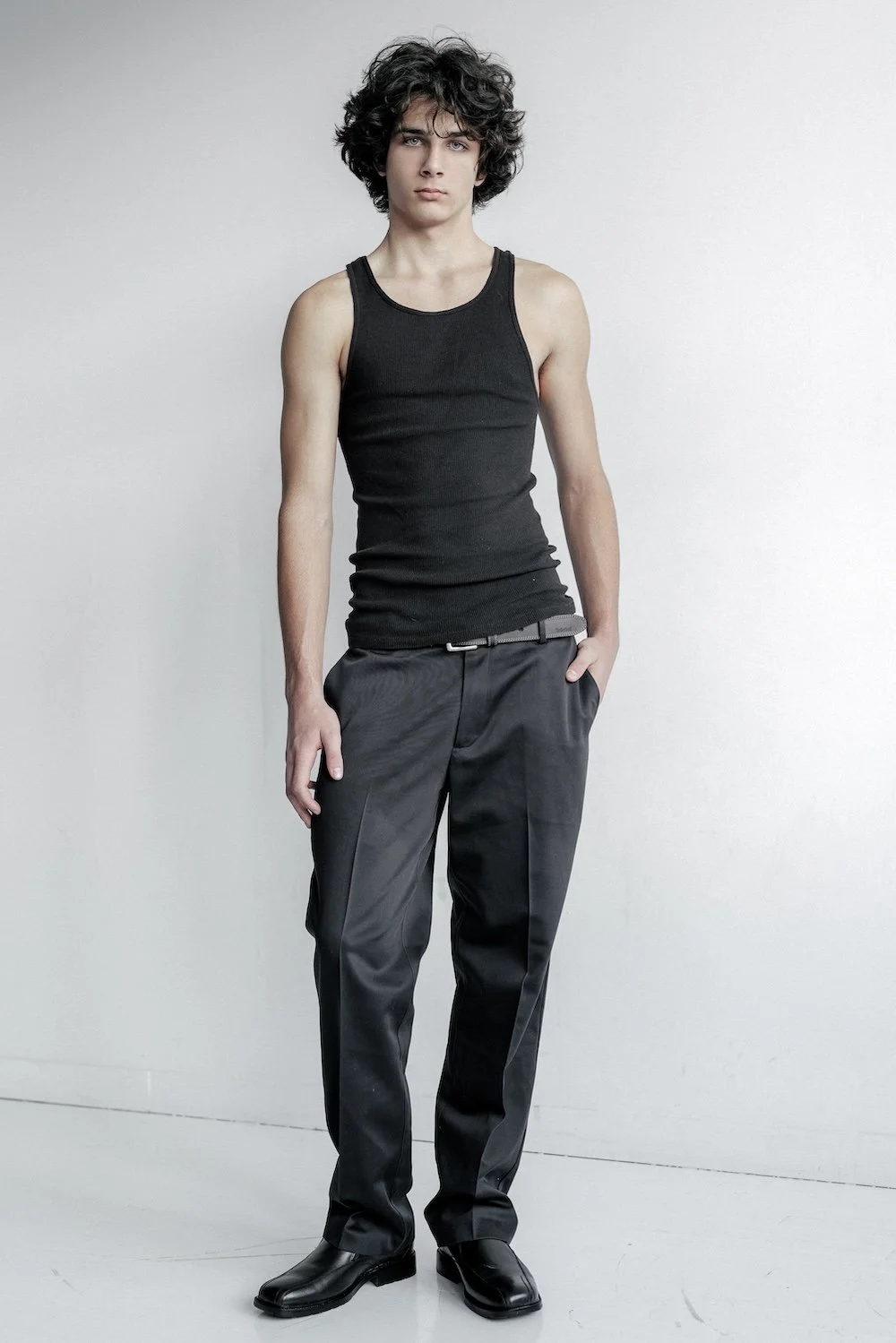 JACOB DIONNE — MAVEN MODELS