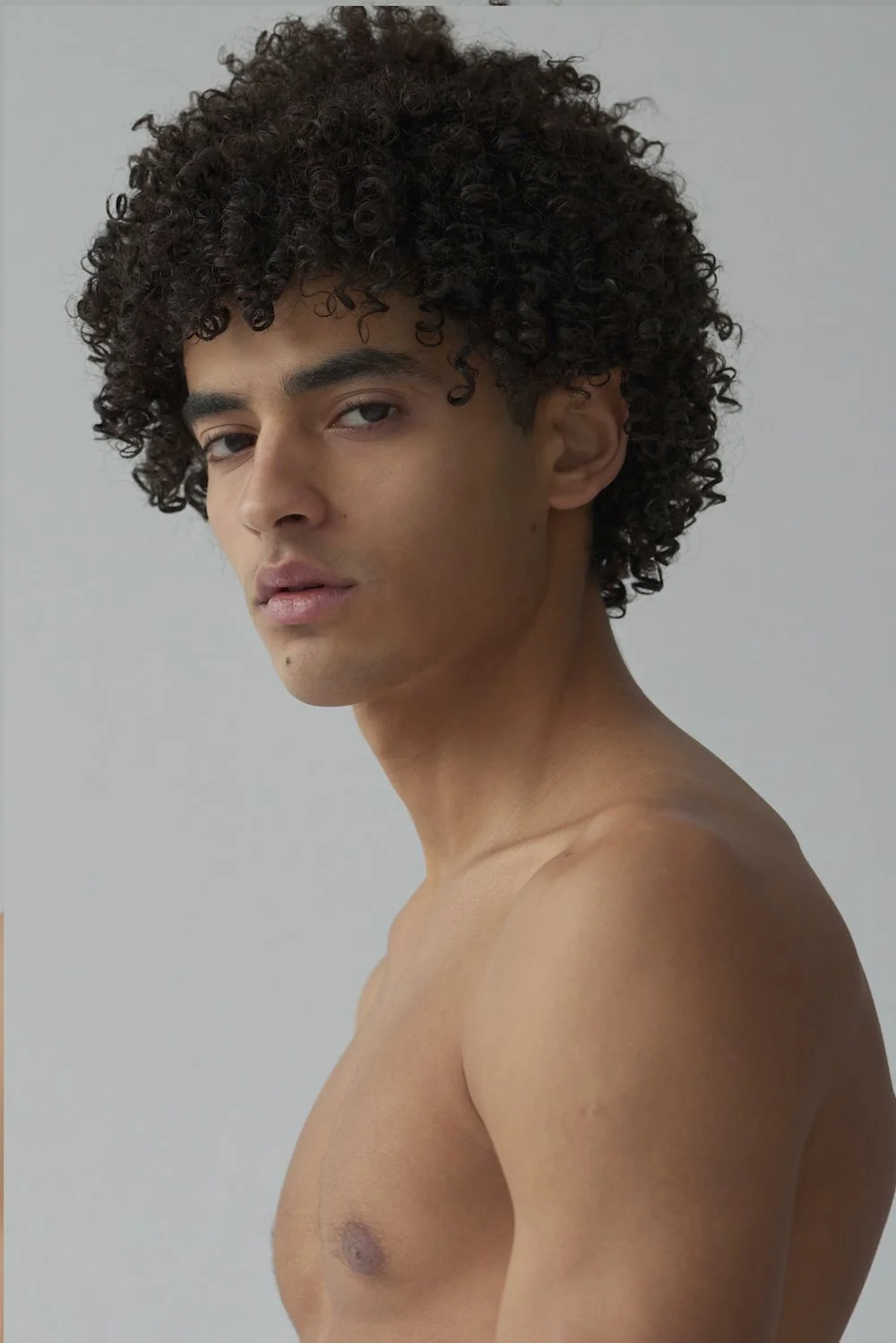 YAHIA EL BATTAWY — MAVEN MODELS