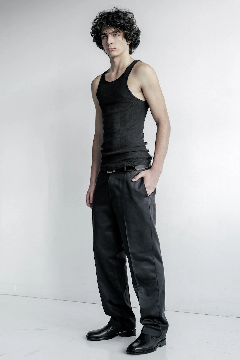 JACOB DIONNE — MAVEN MODELS