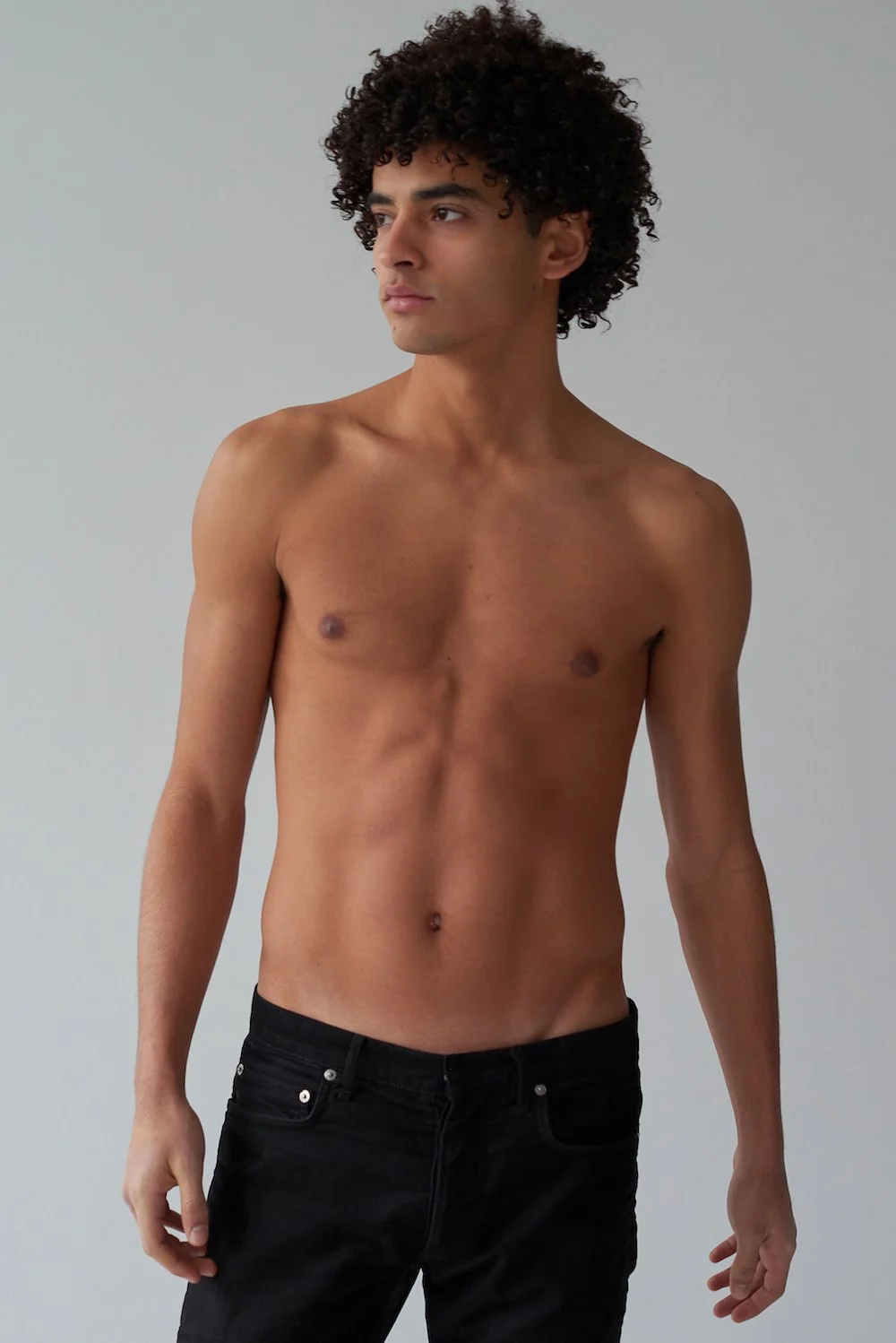 YAHIA EL BATTAWY — MAVEN MODELS