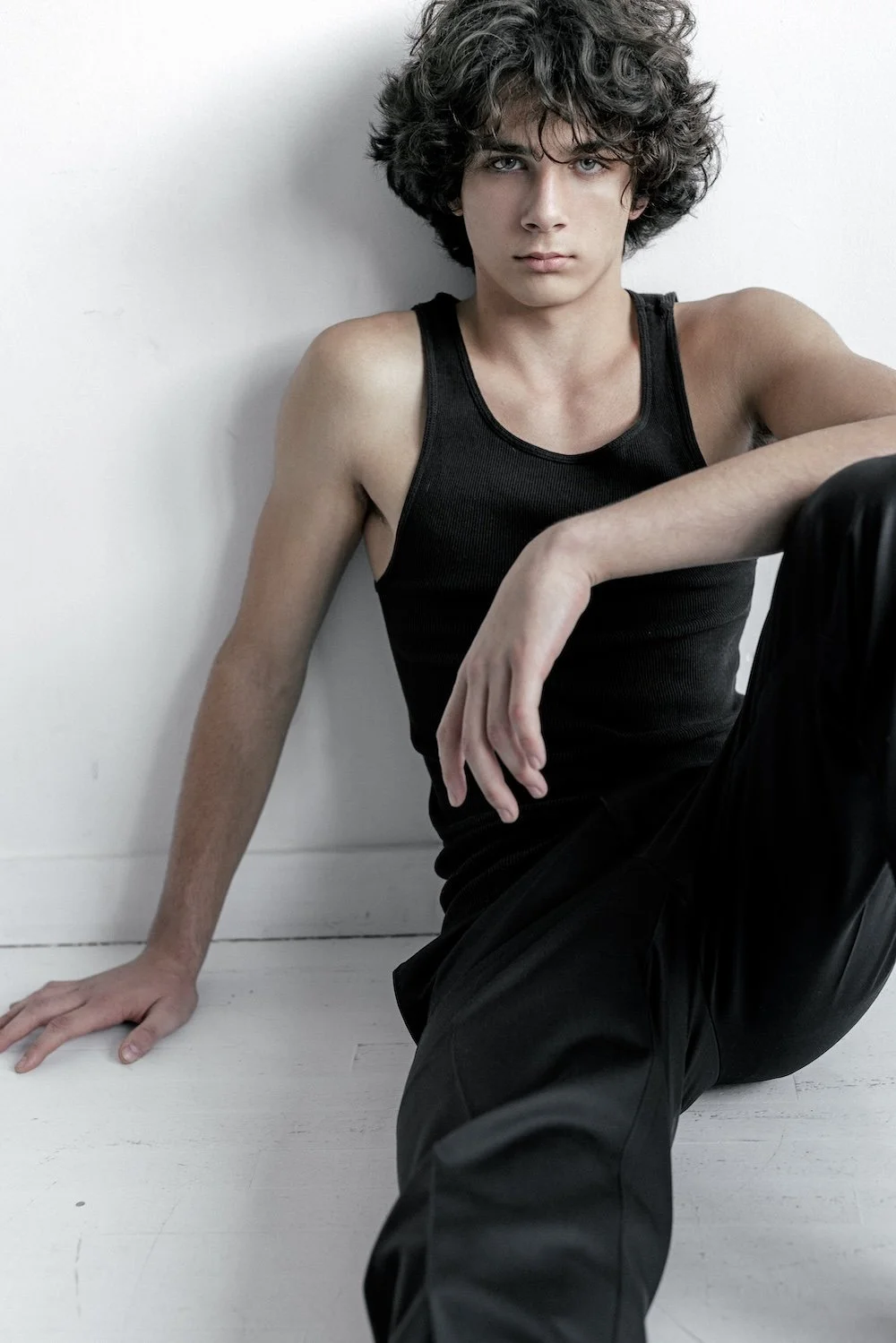 JACOB DIONNE — MAVEN MODELS