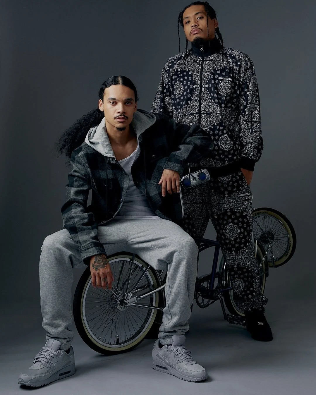 JAYDON YEARWOOD — MAVEN MODELS