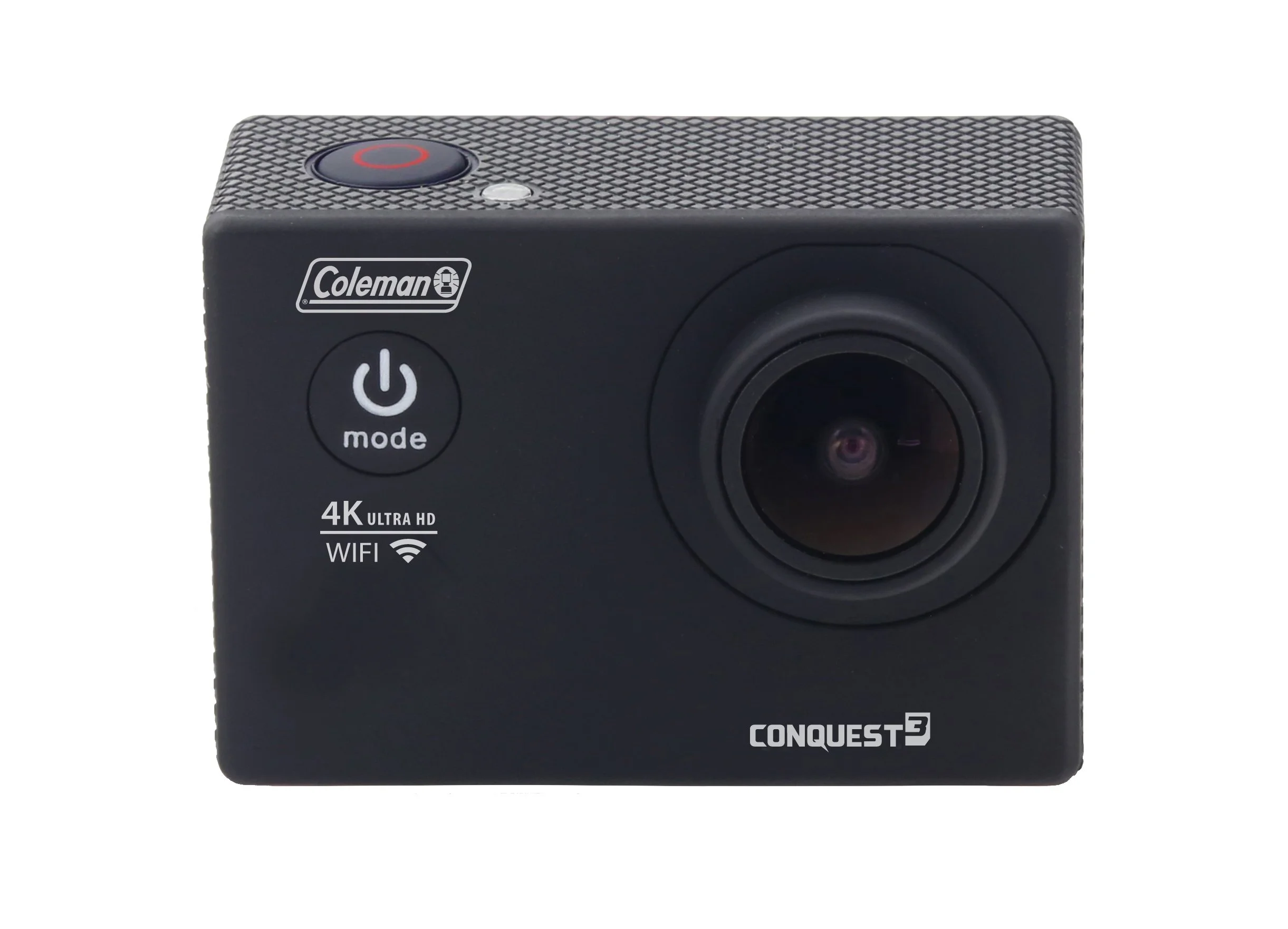 CX14WP Conquest3 4K Ultra HD & 16.0 MP Waterproof Sports Camera Kit w ...