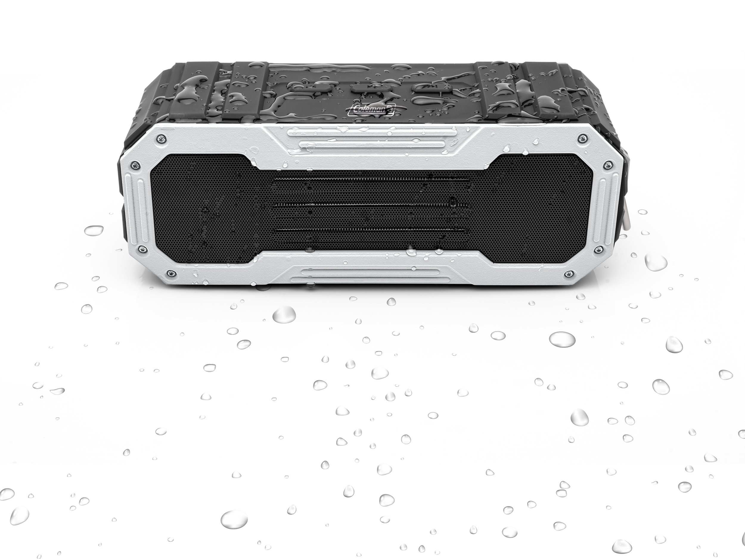 CBT50 Rugged Waterproof Large Bluetooth Speaker — Coleman Optics & Digital