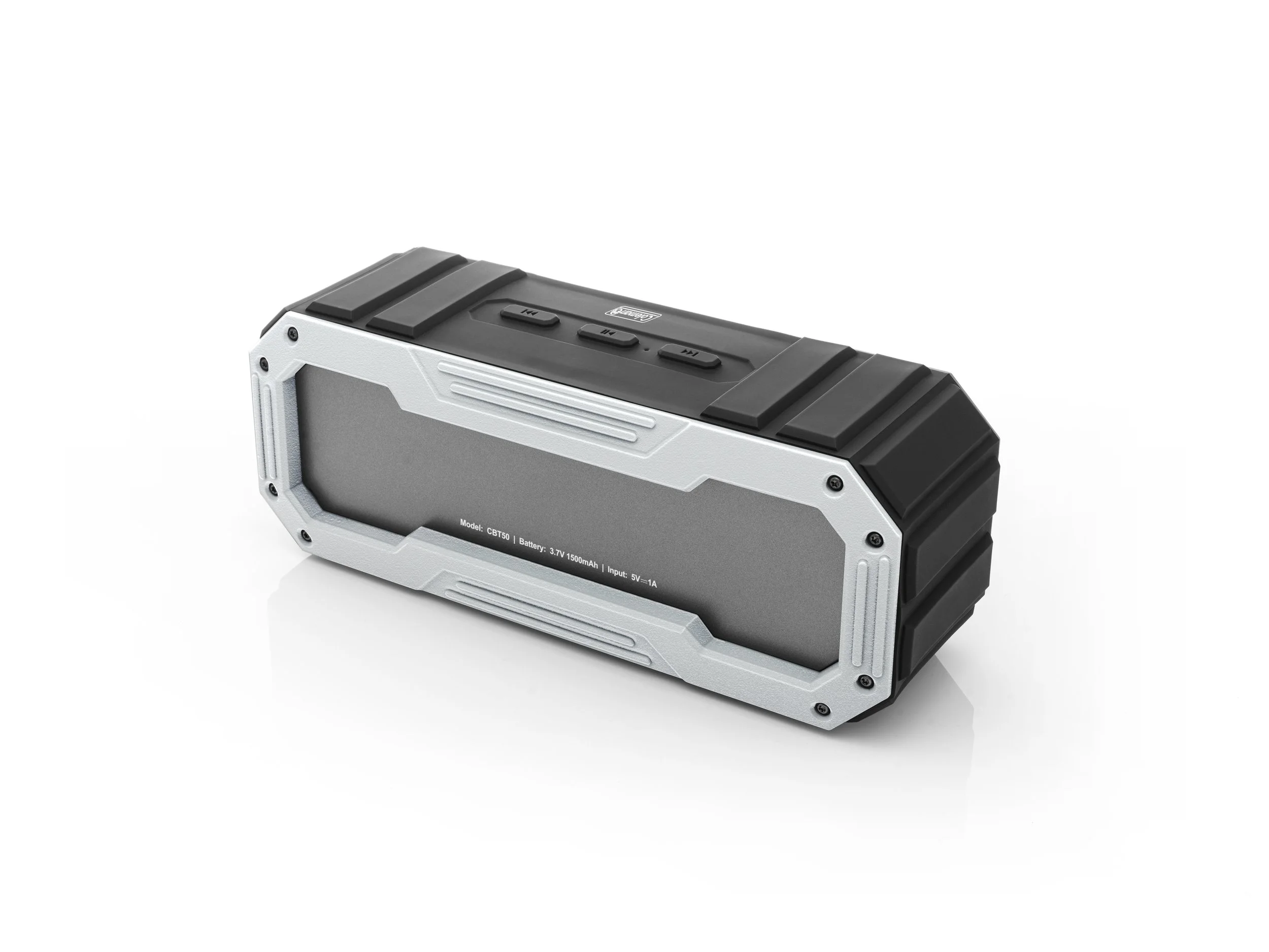 CBT50 Rugged Waterproof Large Bluetooth Speaker — Coleman Optics & Digital