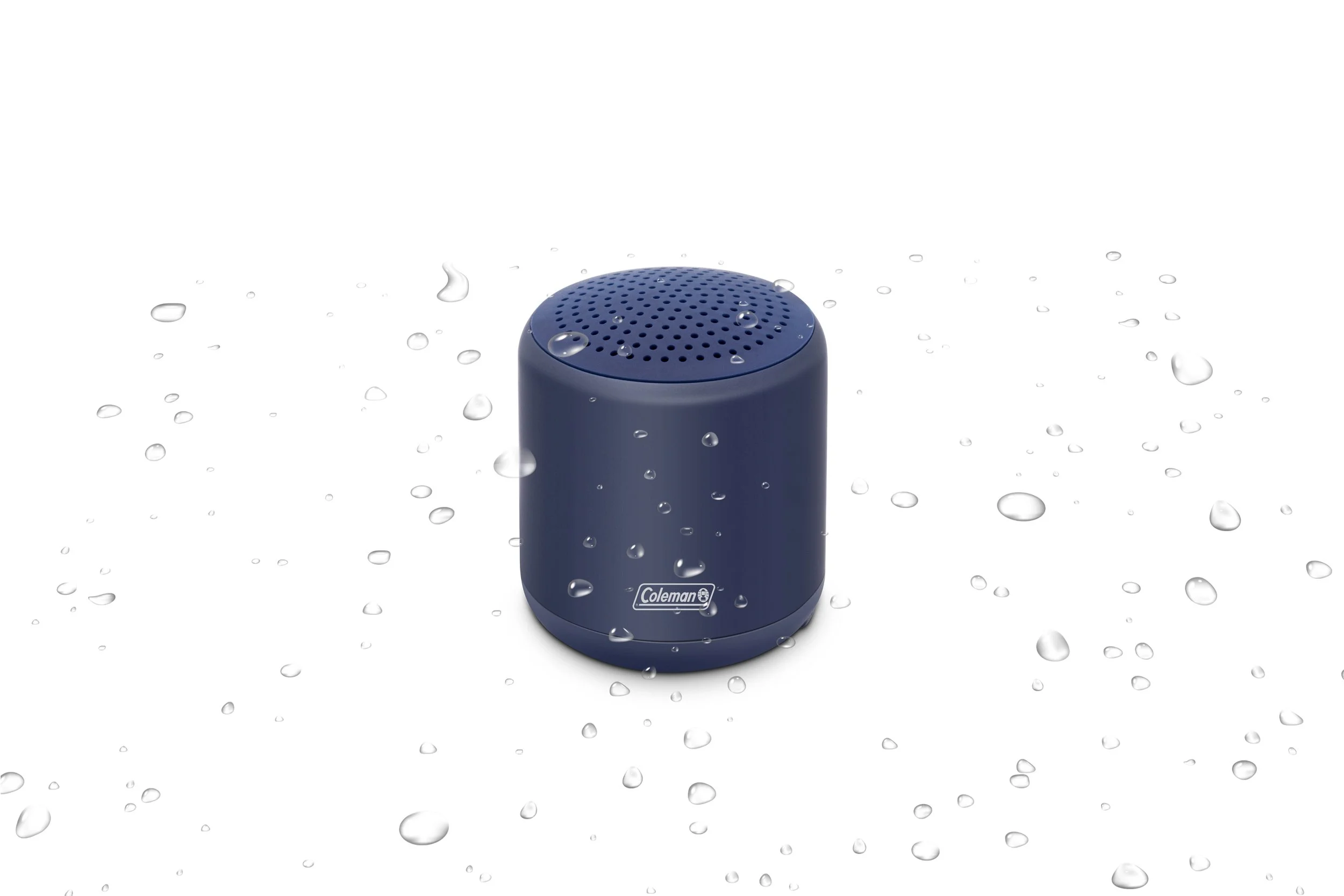 CBT25 Water Resistant Mini Bluetooth True Wireless Speaker — Coleman Optics & Digital