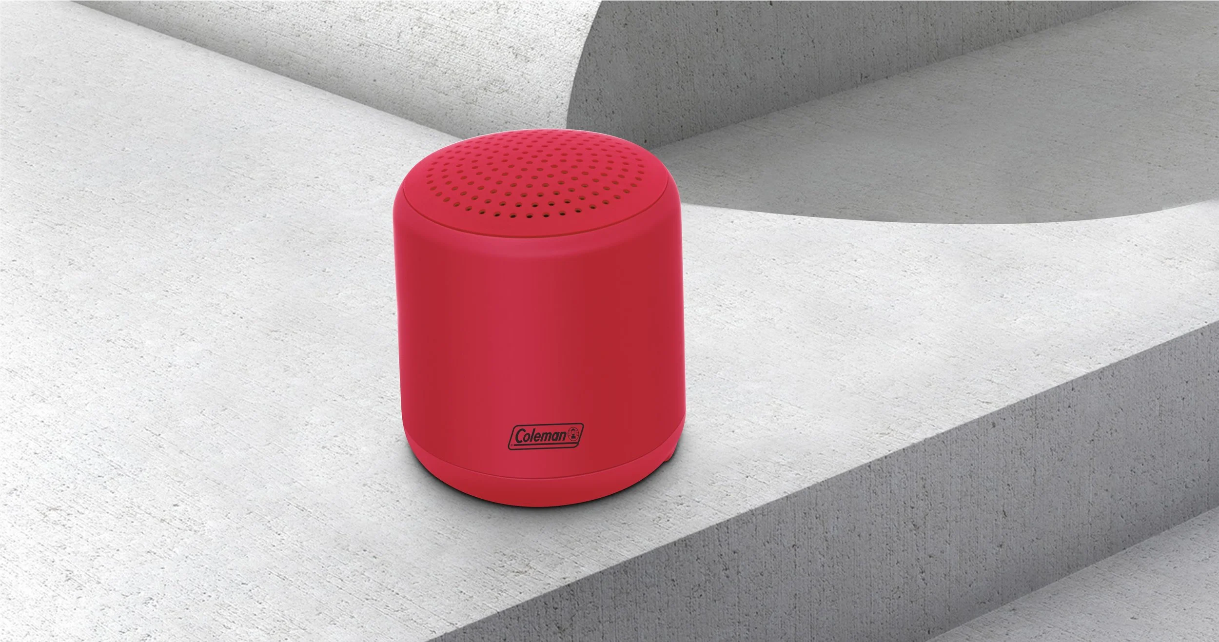 CBT25 Water Resistant Mini Bluetooth True Wireless Speaker — Coleman Optics & Digital