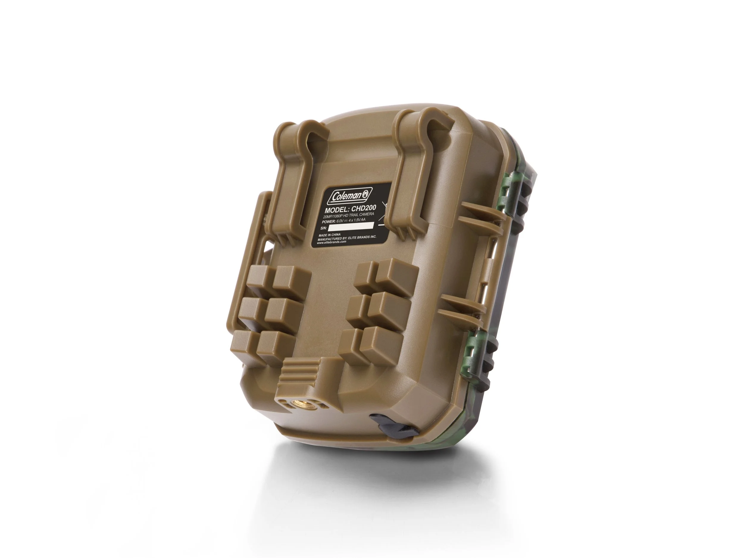 CHD200 XtremeTrail 1080p HD / 20.0 MP Water Resistant Game/Hunting ...