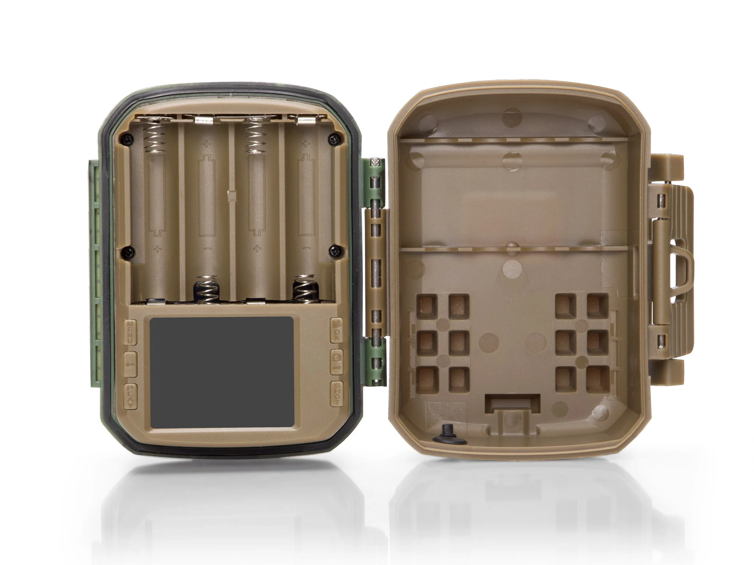 CHD200 XtremeTrail 1080p HD / 20.0 MP Water Resistant Game/Hunting ...