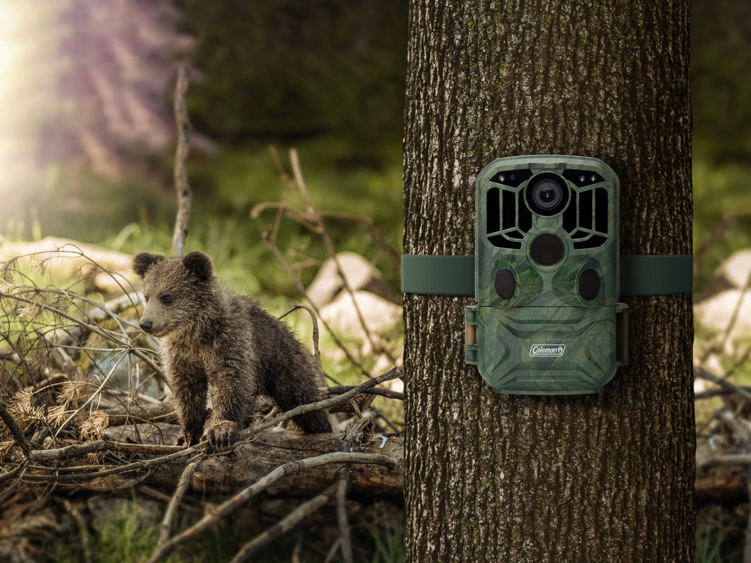 CHD400W XtremeTrail 1296p SHD / 24.0 MP Water Resistant Game/Hunting ...