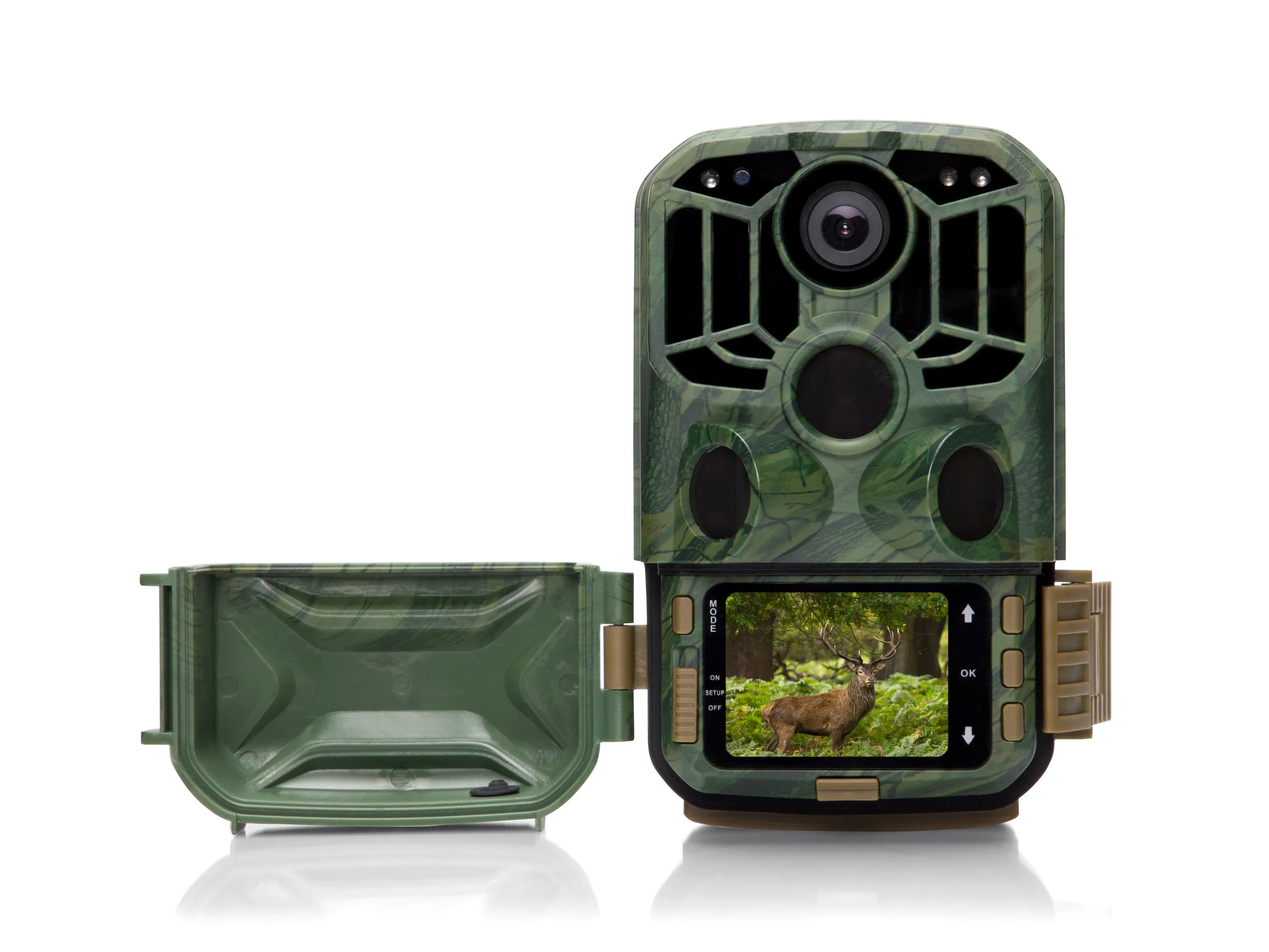 CHD400W XtremeTrail 1296p SHD / 24.0 MP Water Resistant Game/Hunting ...