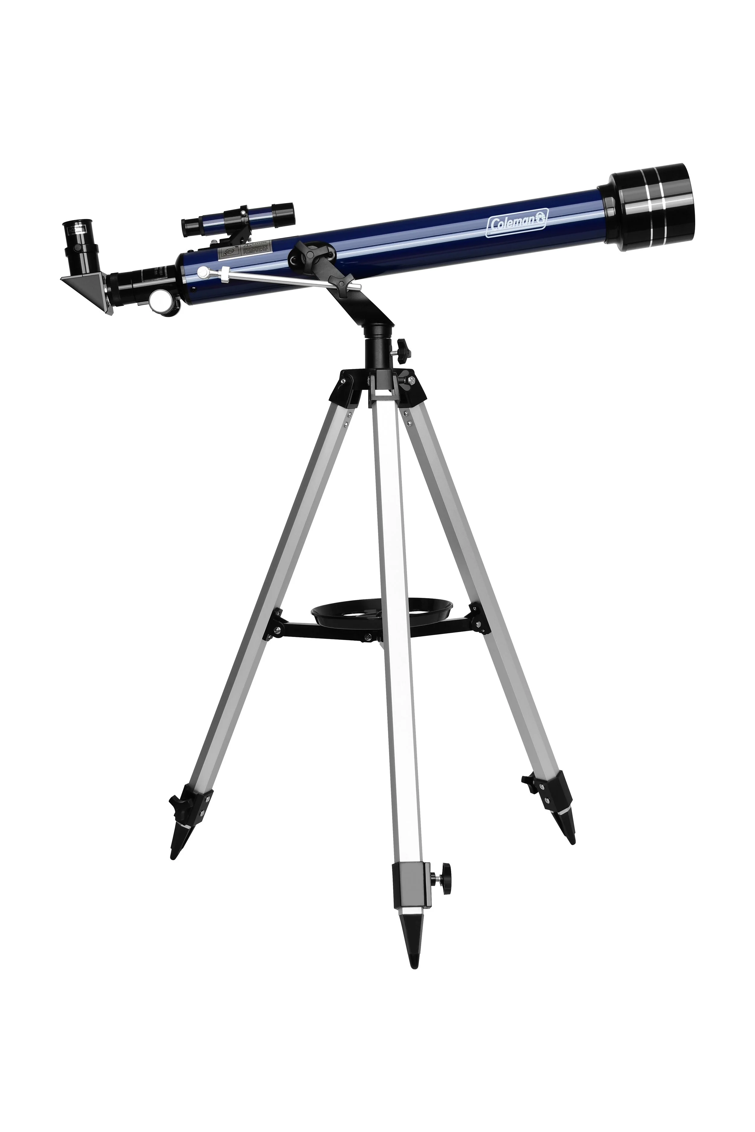 C70060K AstroWatch 700x60 Refractor Telescope Kit with Heavy-Duty ...