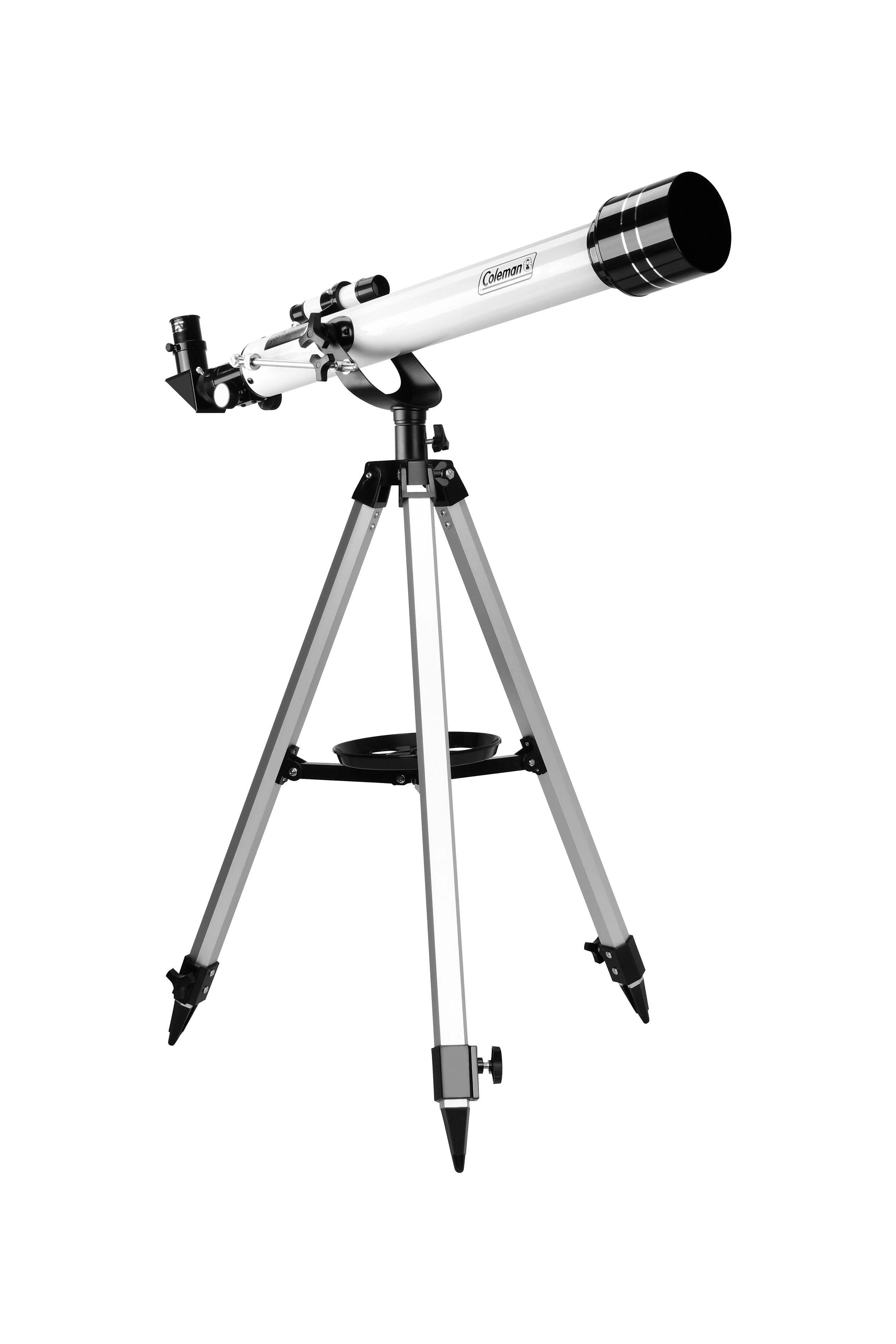 C70060K AstroWatch 700x60 Refractor Telescope Kit with Heavy-Duty ...