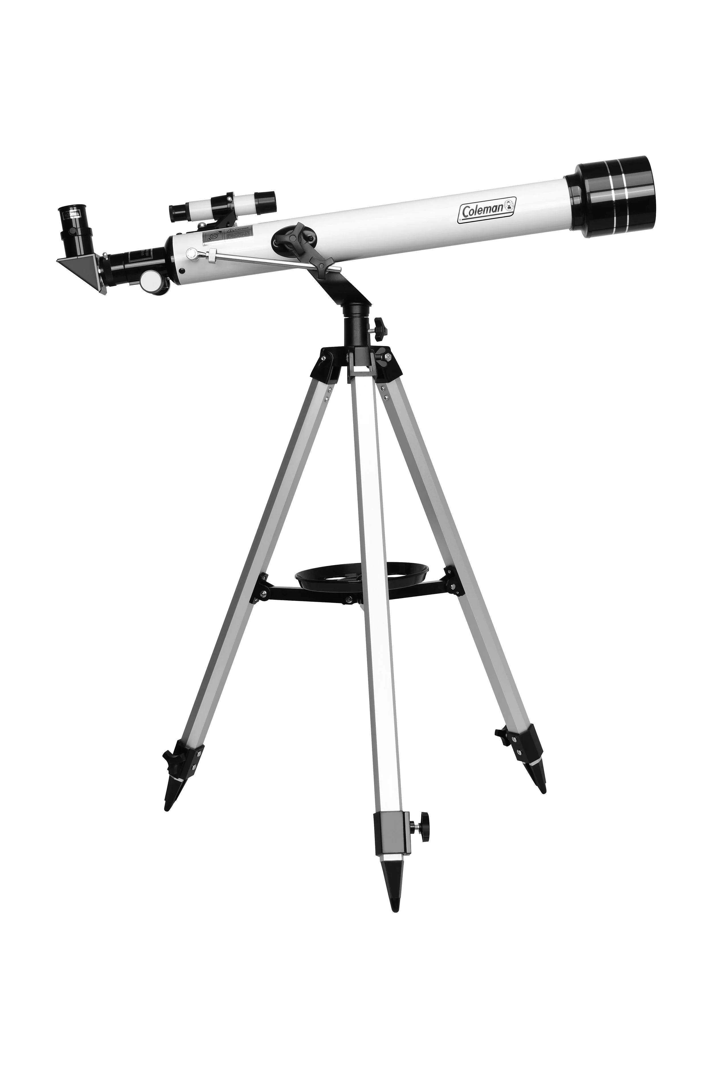 C70060K AstroWatch 700x60 Refractor Telescope Kit with Heavy-Duty ...