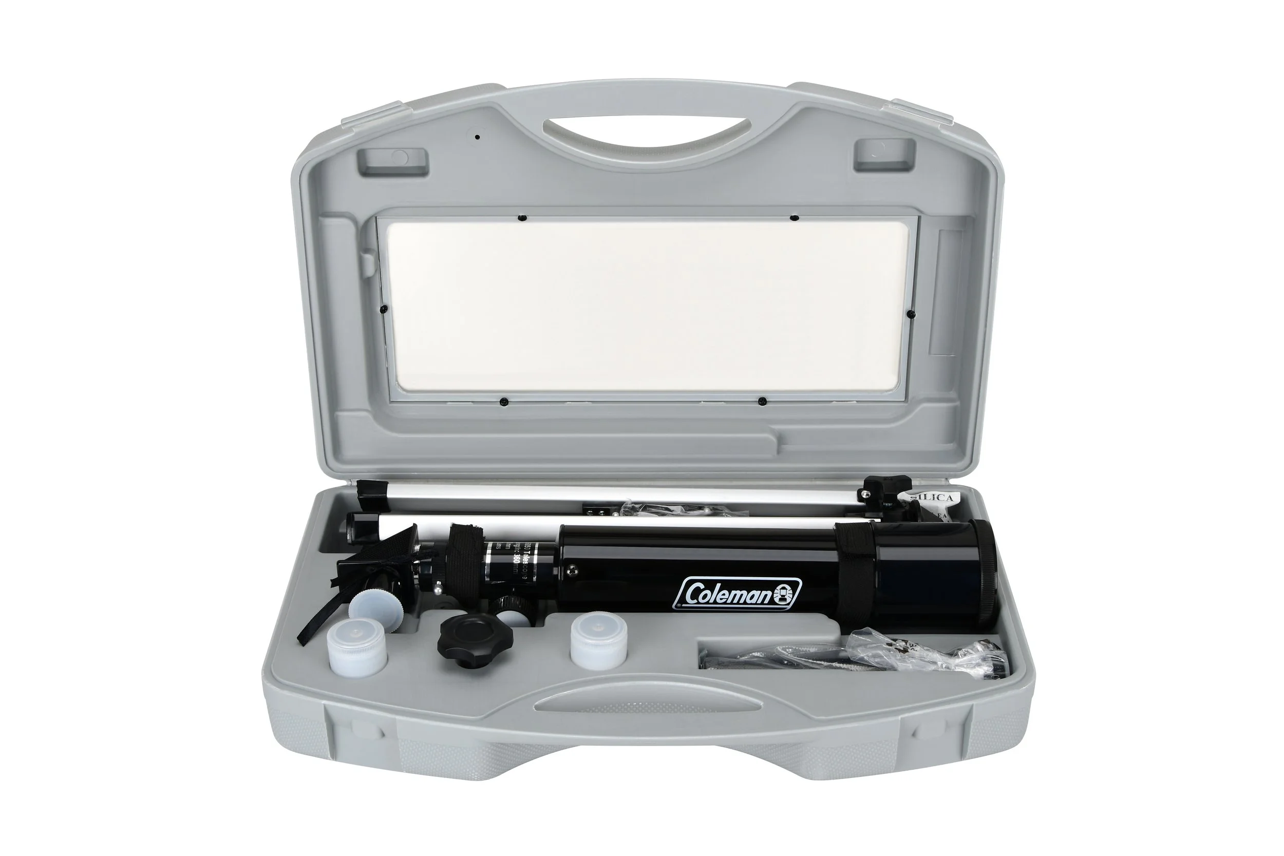C36050 AstroWatch 360x50 Refractor Telescope Kit with Heavy-Duty ...