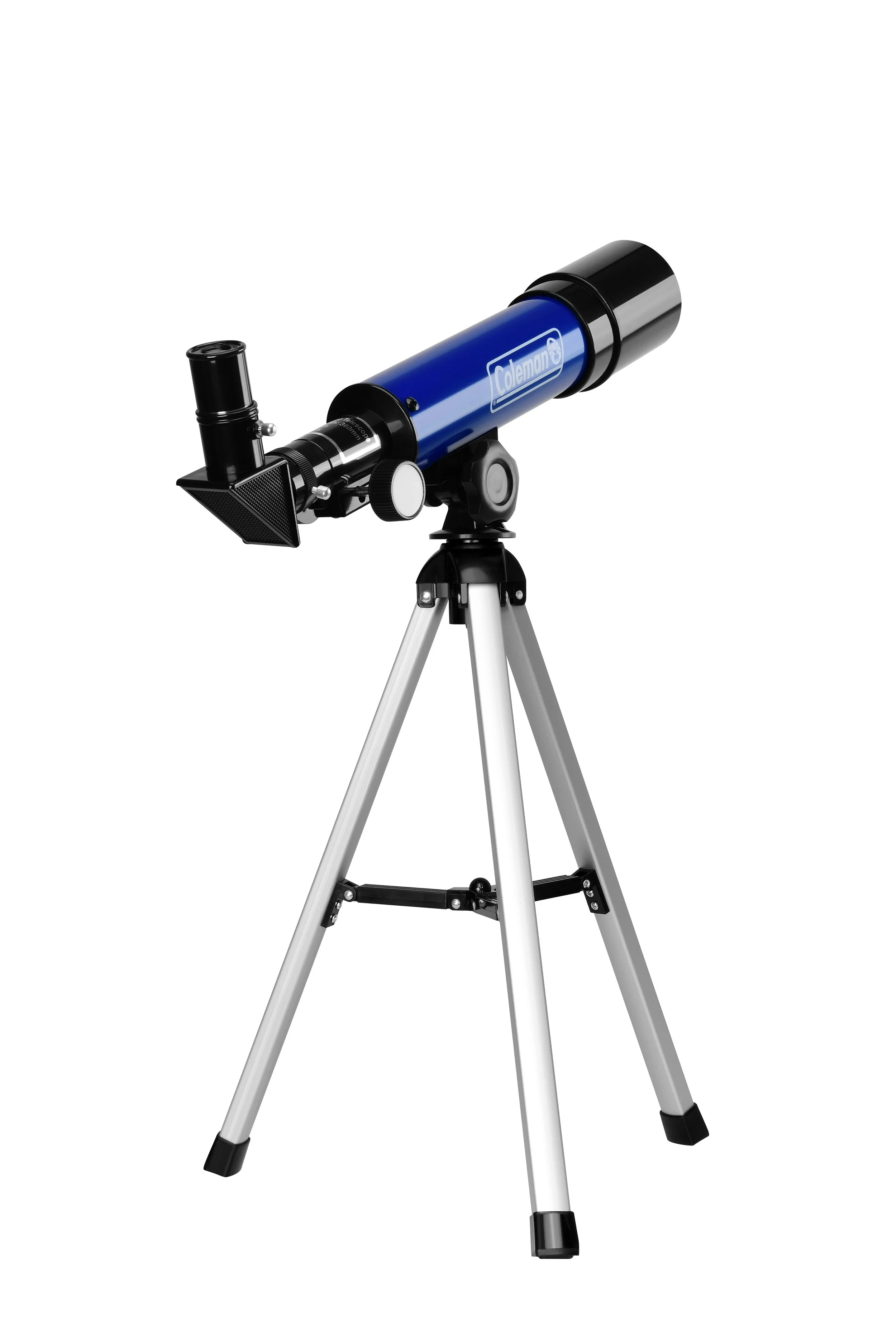 C36050 AstroWatch 360x50 Refractor Telescope Kit with Heavy-Duty ...