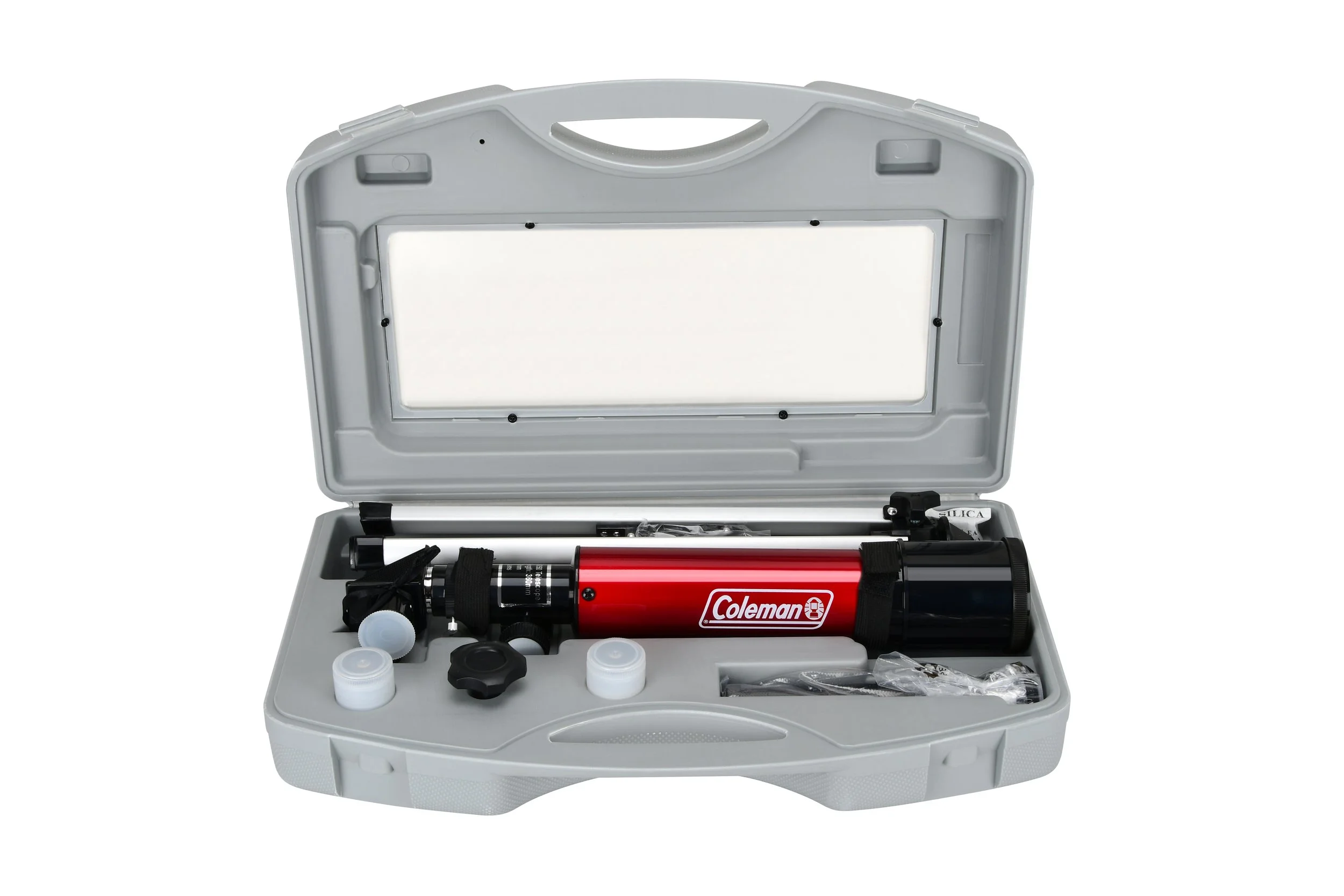 C36050 AstroWatch 360x50 Refractor Telescope Kit with Heavy-Duty ...