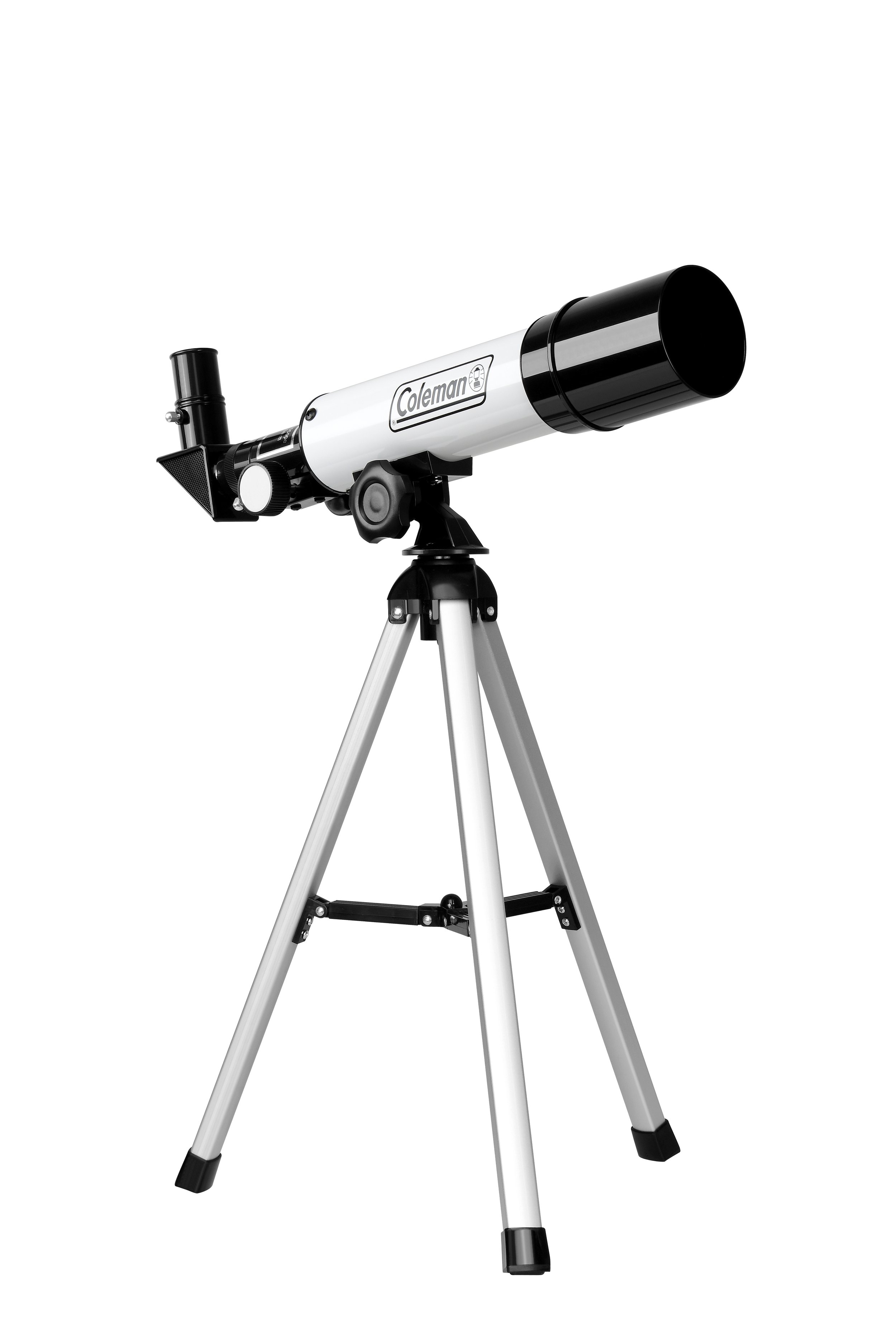 C36050 AstroWatch 360x50 Refractor Telescope Kit with Heavy-Duty Carrying Case — Coleman Optics ...