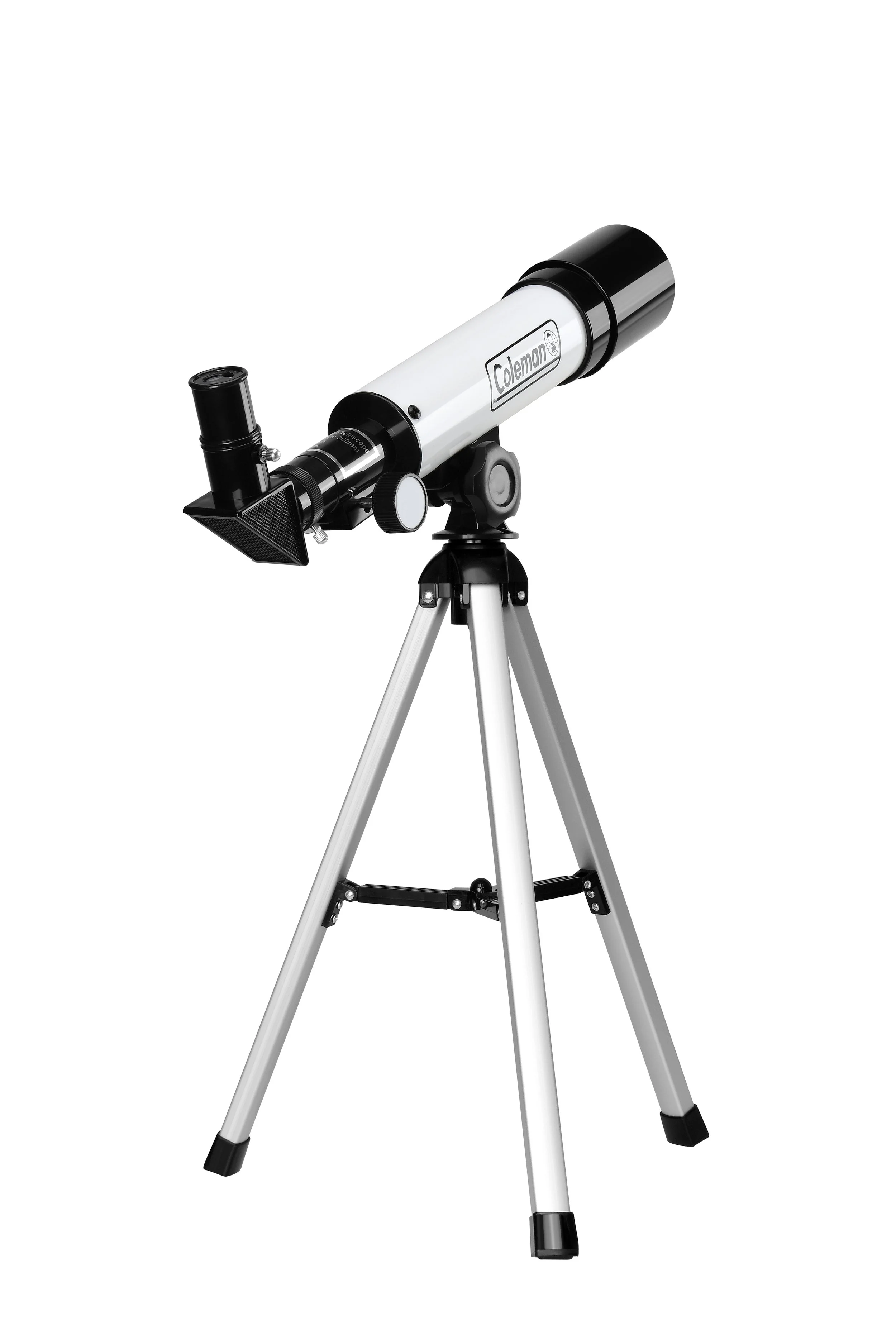 C36050 AstroWatch 360x50 Refractor Telescope Kit with Heavy-Duty ...
