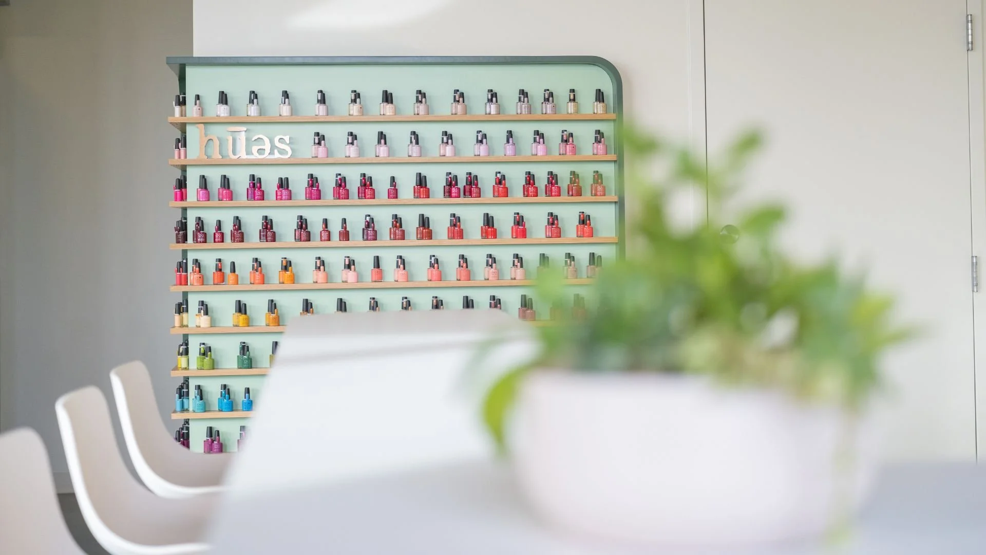 About Us | Huega Nail Salon | A Toxic-Free Nail Studio — Huega