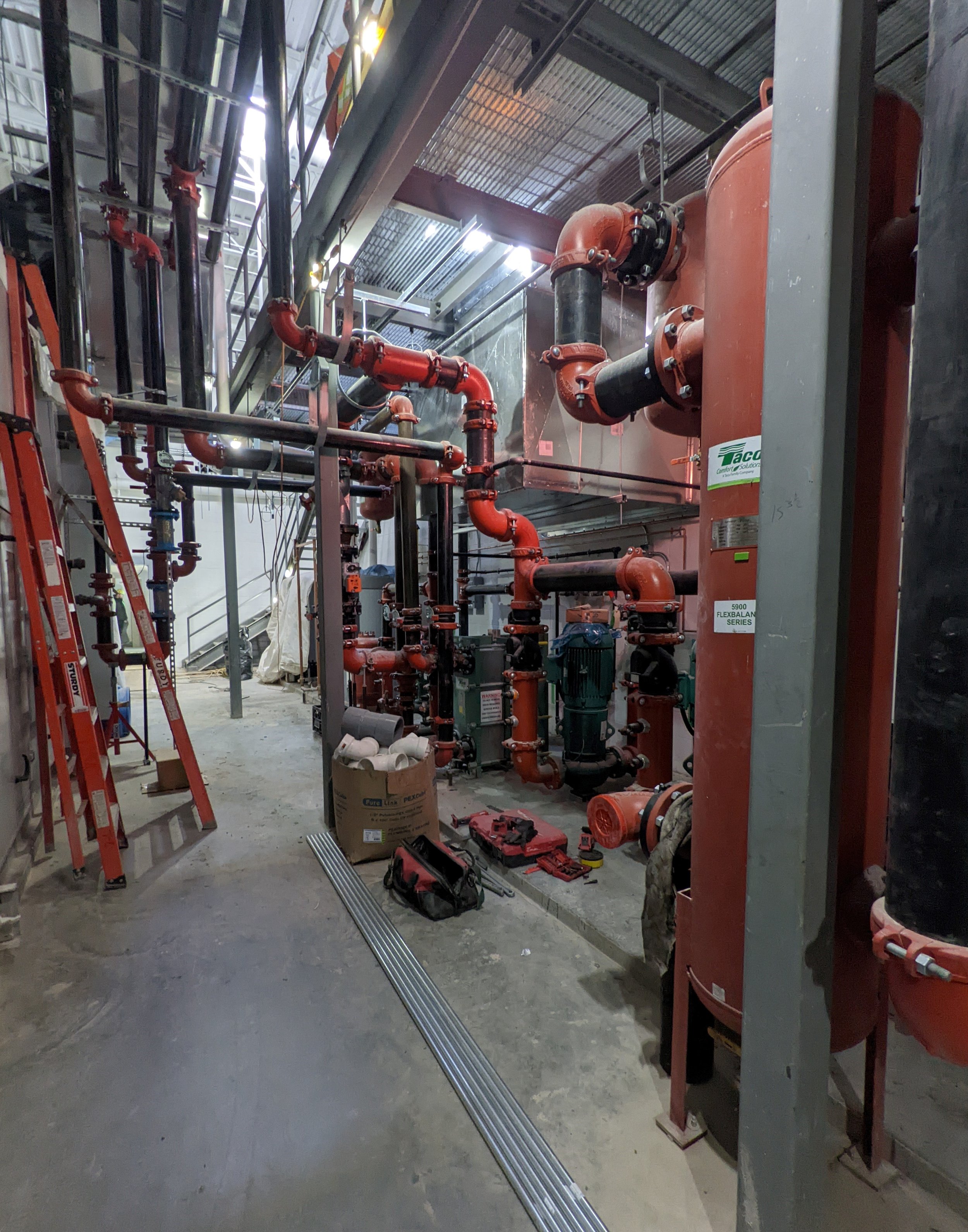 What We Do — Great Northern Plumbing