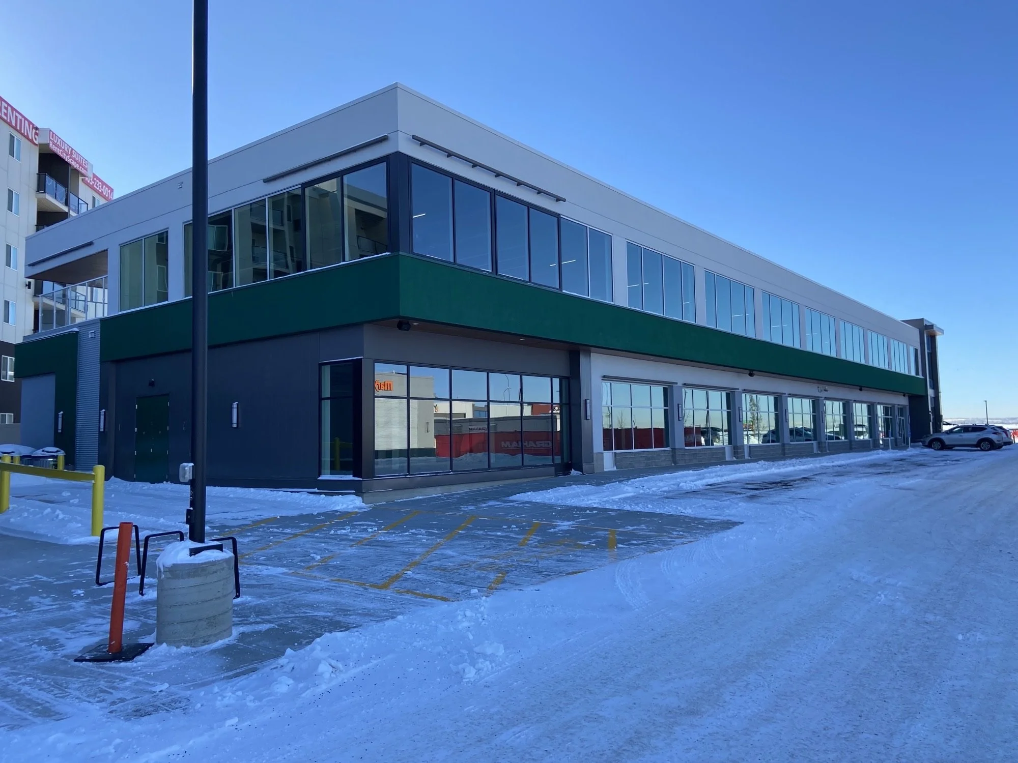 CityScape Developments — Great Northern Plumbing