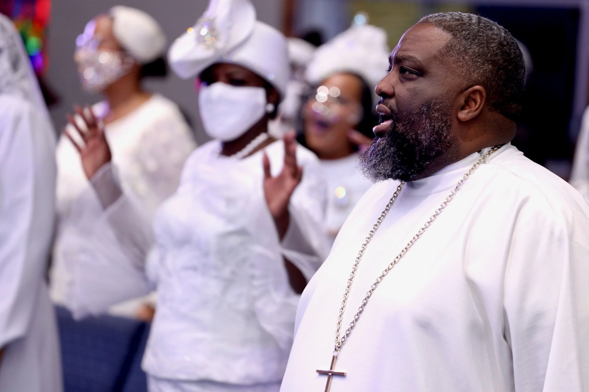 ICC New York — Darius Nixon